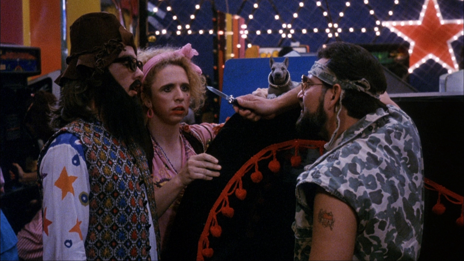 DoBlu.com – 4K UHD & Blu-ray Reviews | Joysticks Blu-ray Review