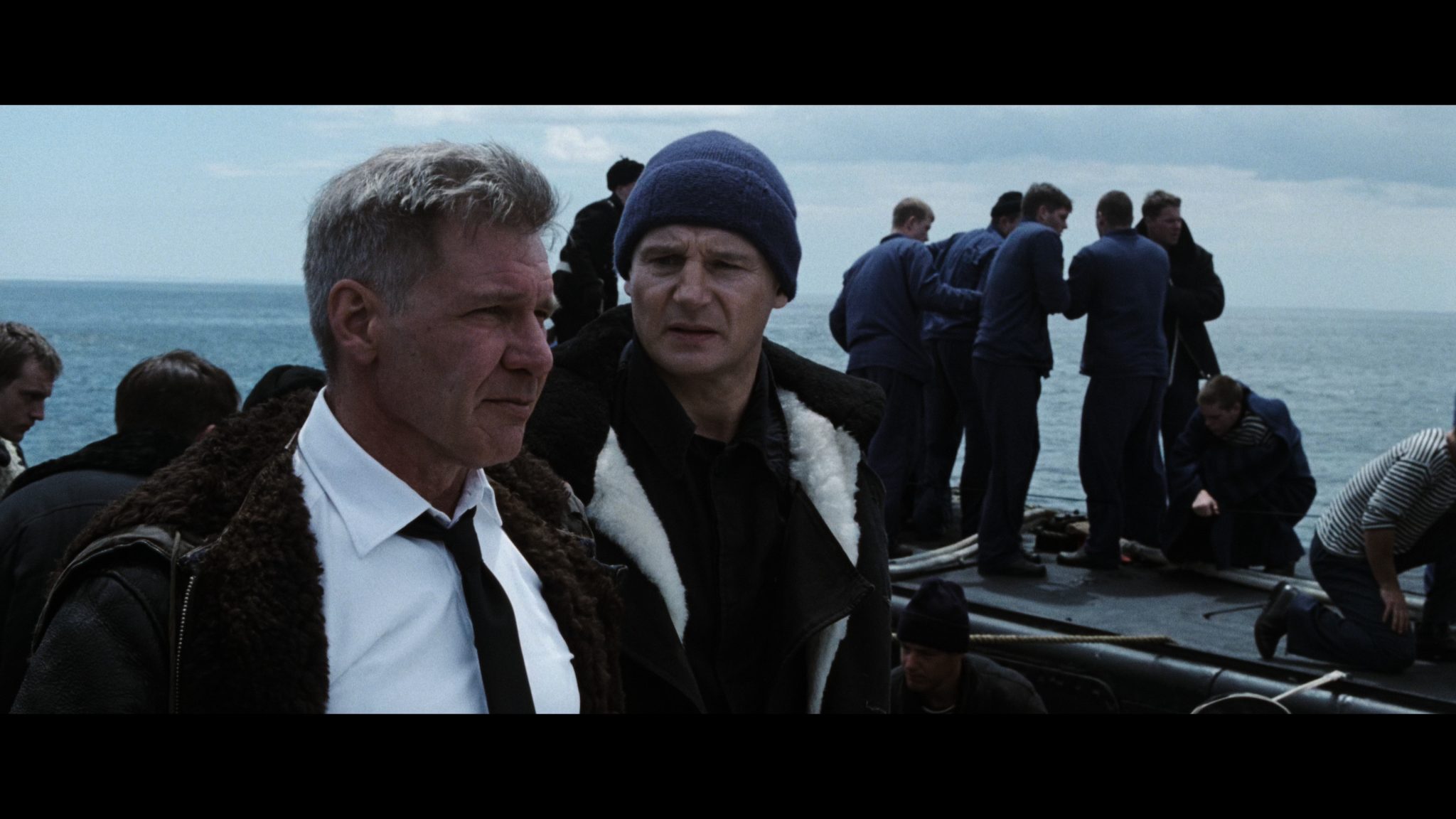 DoBlu.com – 4K UHD & Blu-ray Reviews | K-19: The Widowmaker 4K UHD Review