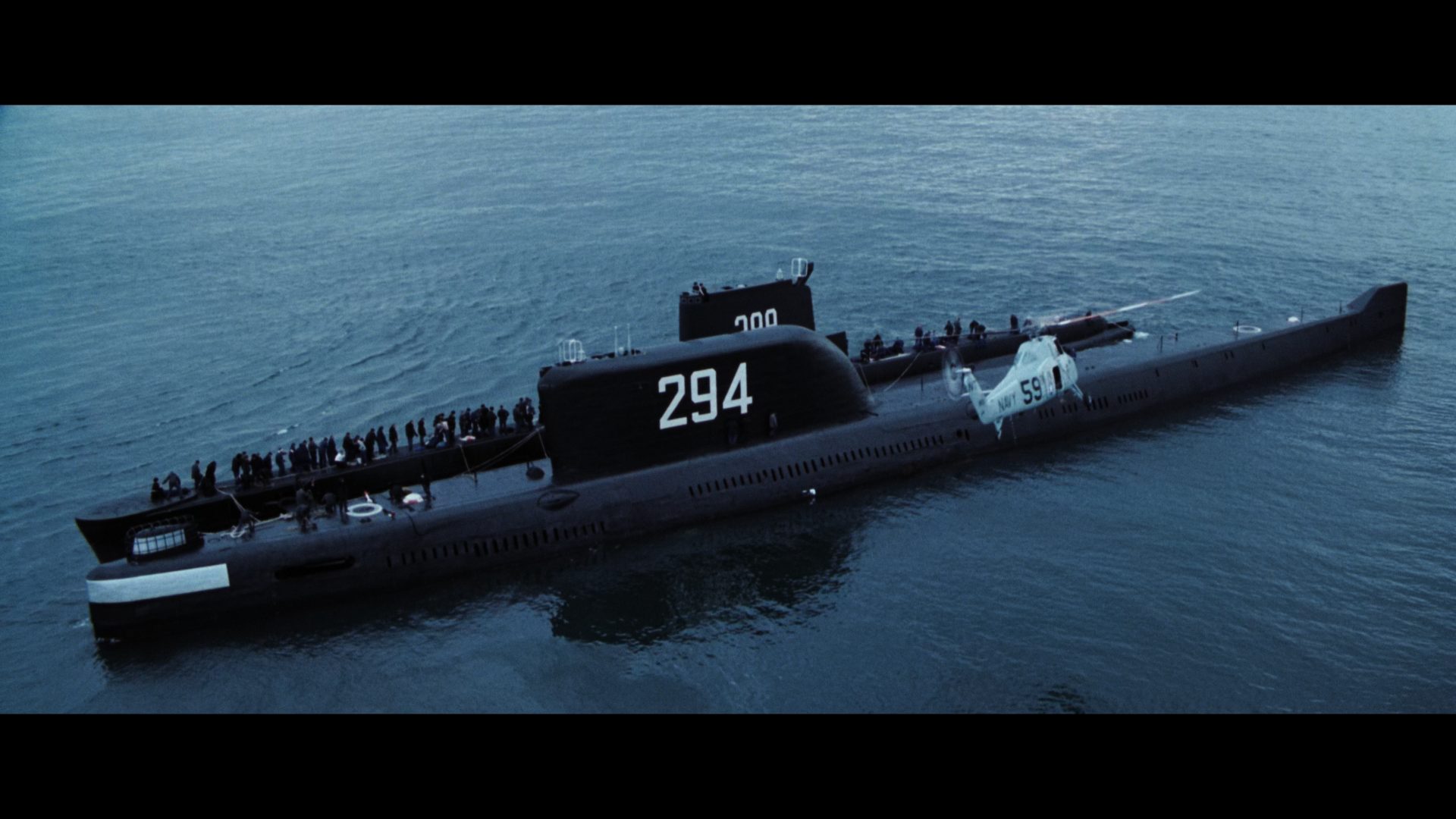 DoBlu.com – 4K UHD & Blu-ray Reviews | K-19: The Widowmaker 4K UHD Review