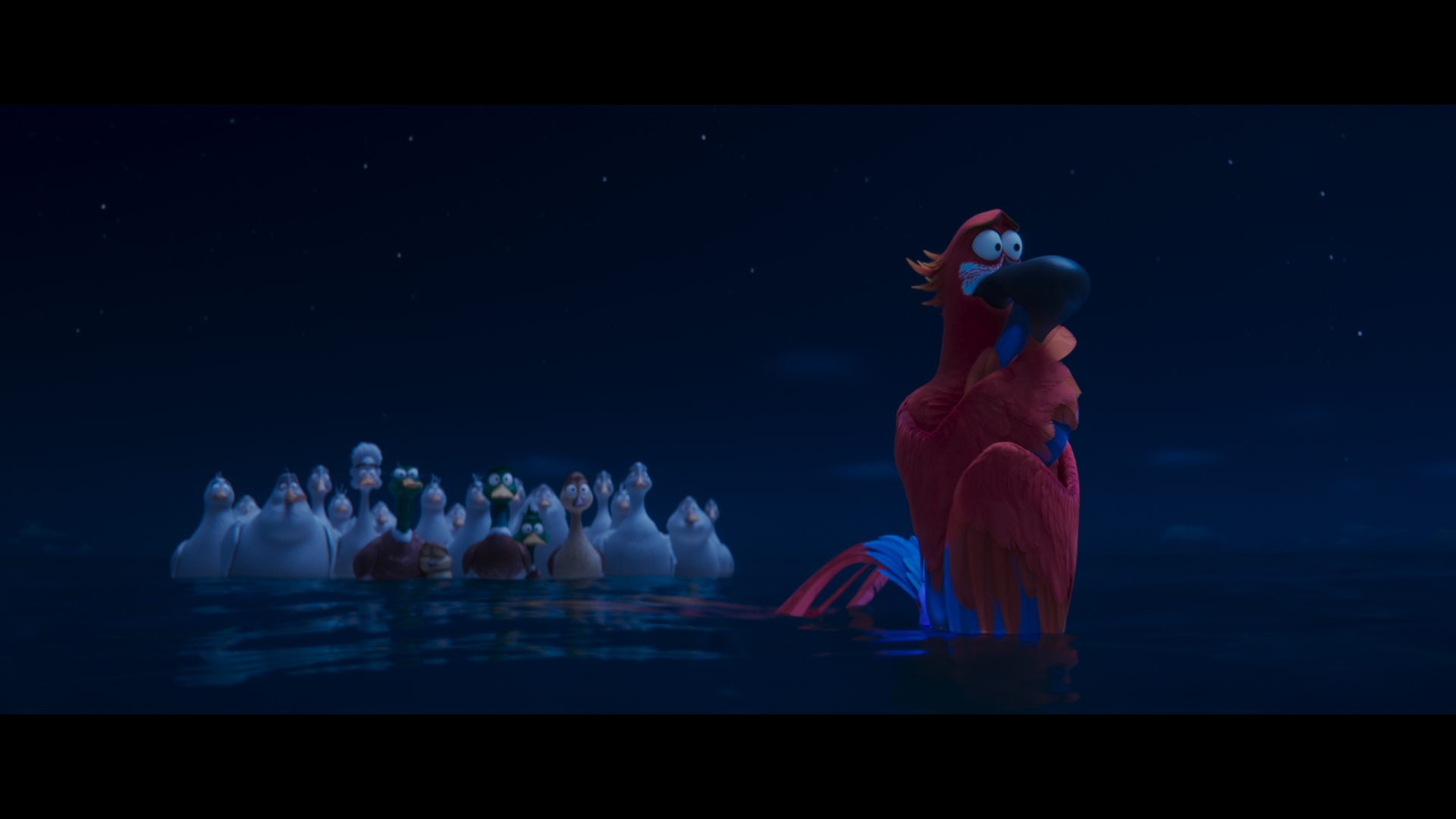 DoBlu.com – 4K UHD & Blu-ray Reviews | Migration 4K UHD Review