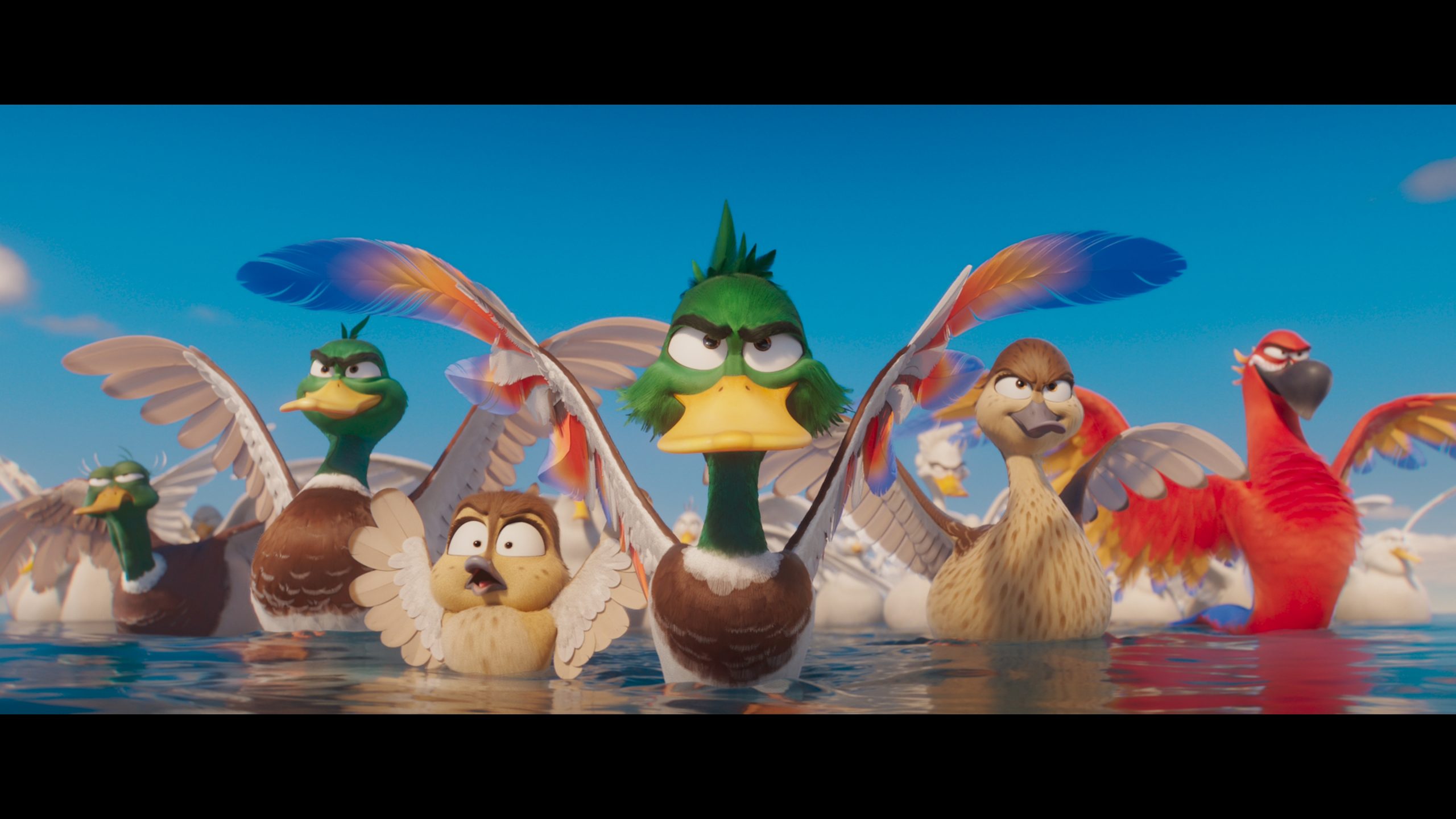 DoBlu.com – 4K UHD & Blu-ray Reviews | Migration 4K UHD Review