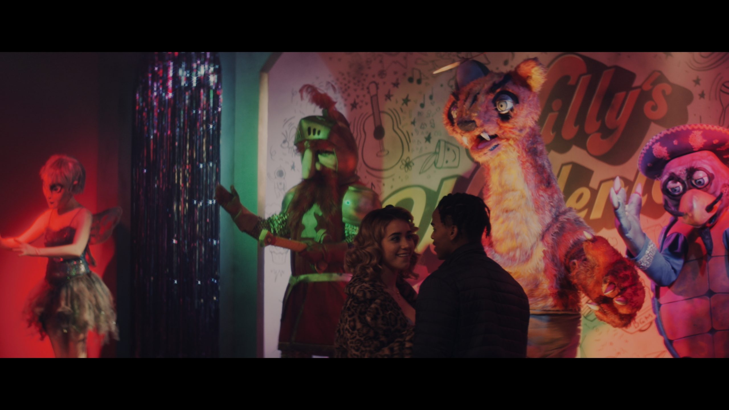 DoBlu.com – 4K UHD & Blu-ray Reviews | Willy's Wonderland 4K UHD Review