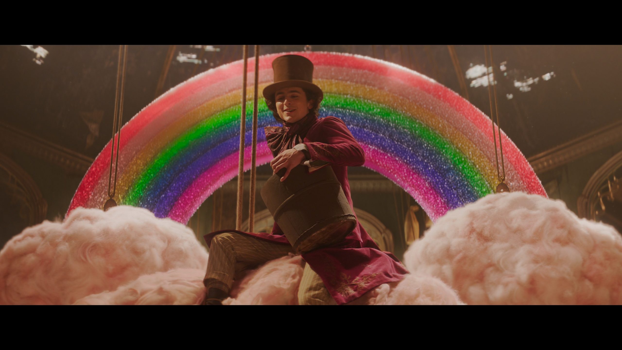 DoBlu.com – 4K UHD & Blu-ray Reviews | Wonka 4K UHD Review