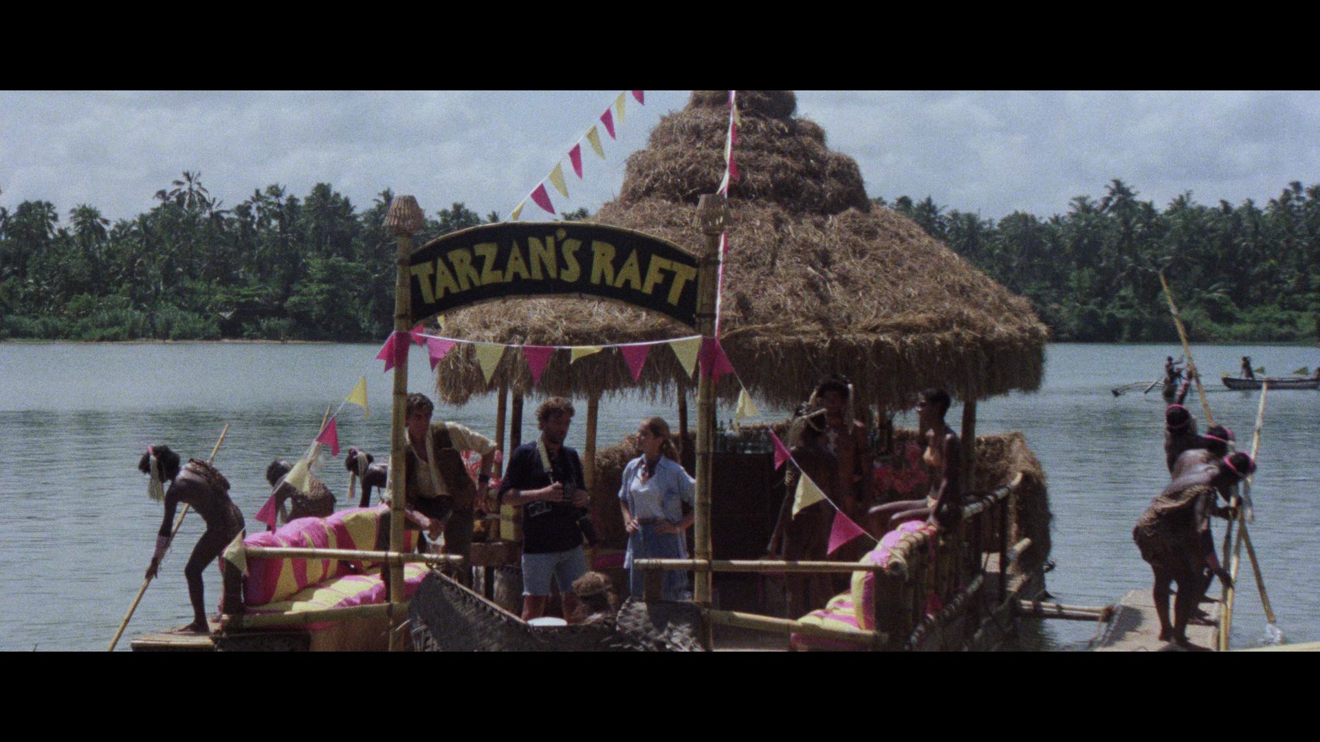 DoBlu.com – 4K UHD & Blu-ray Reviews | The Great Alligator 4K UHD Review