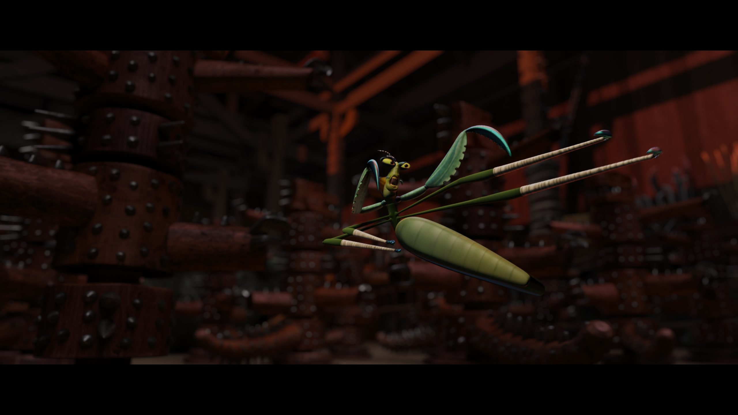 DoBlu.com – 4K UHD & Blu-ray Reviews | Kung Fu Panda 4K UHD Review