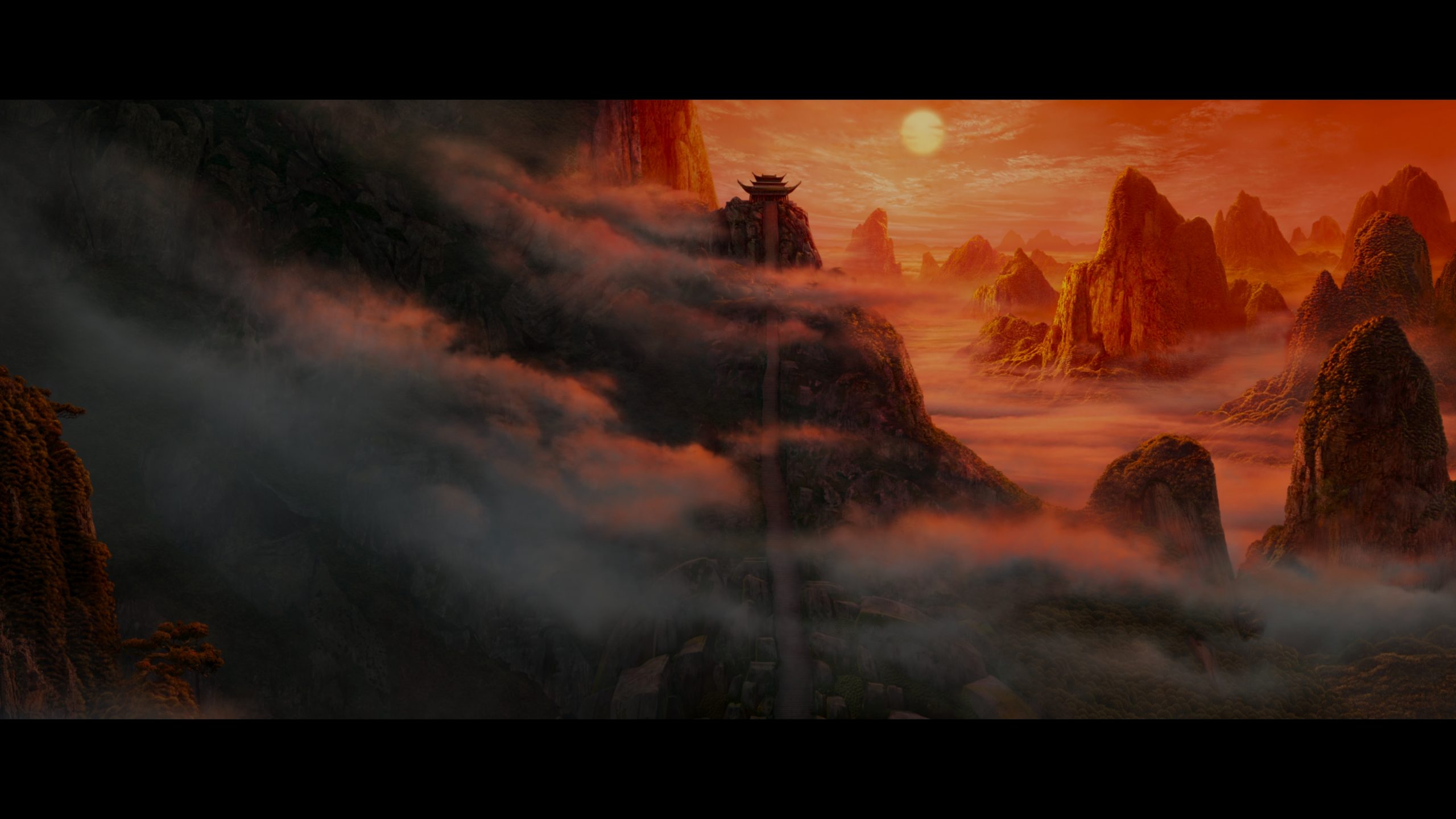 DoBlu.com – 4K UHD & Blu-ray Reviews | Kung Fu Panda 4K UHD Review