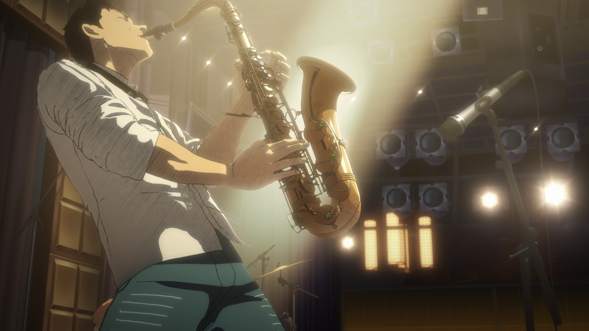 Blue Giant Blu-ray Review
