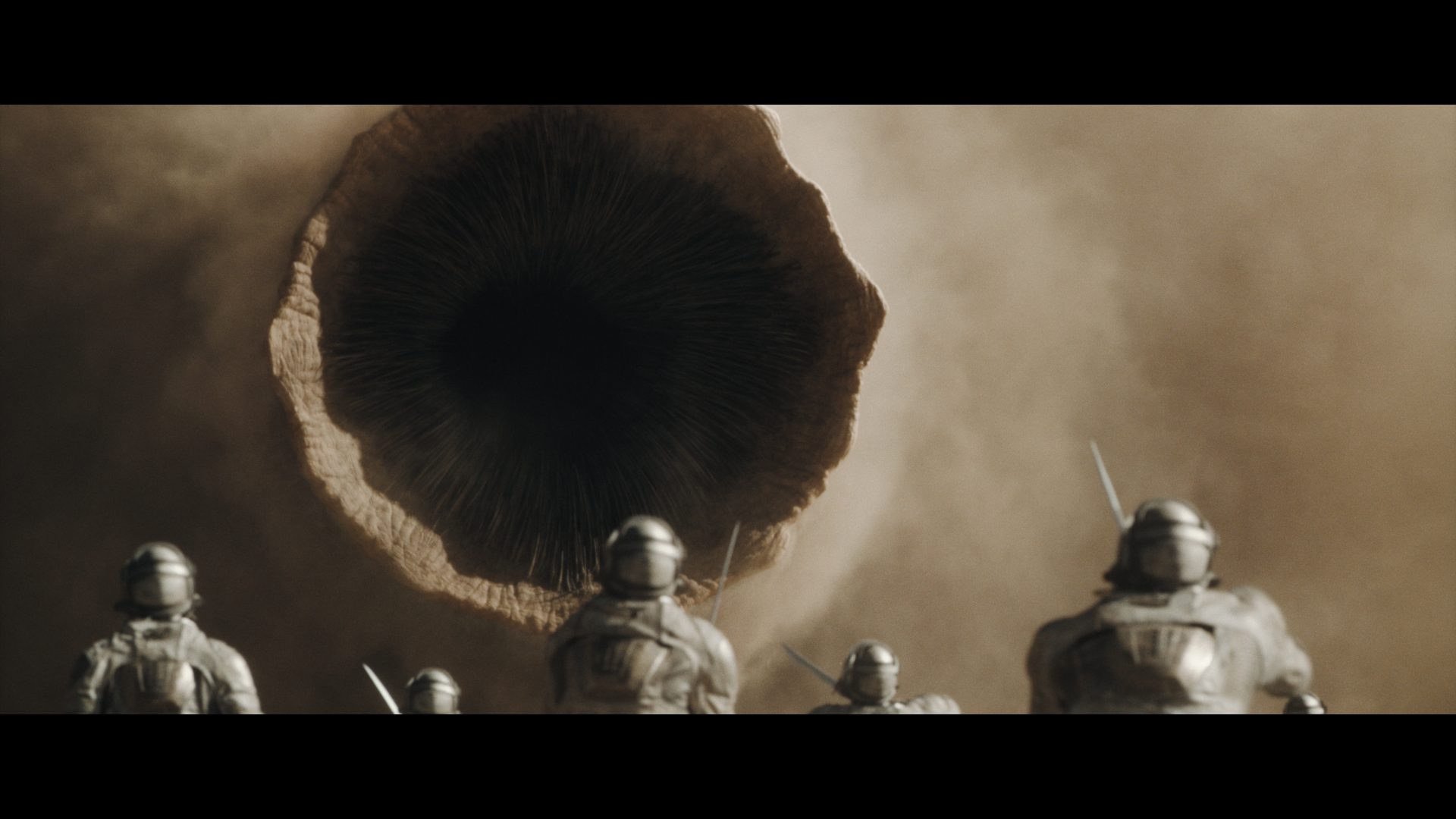Dune: Part Two 4K UHD Review