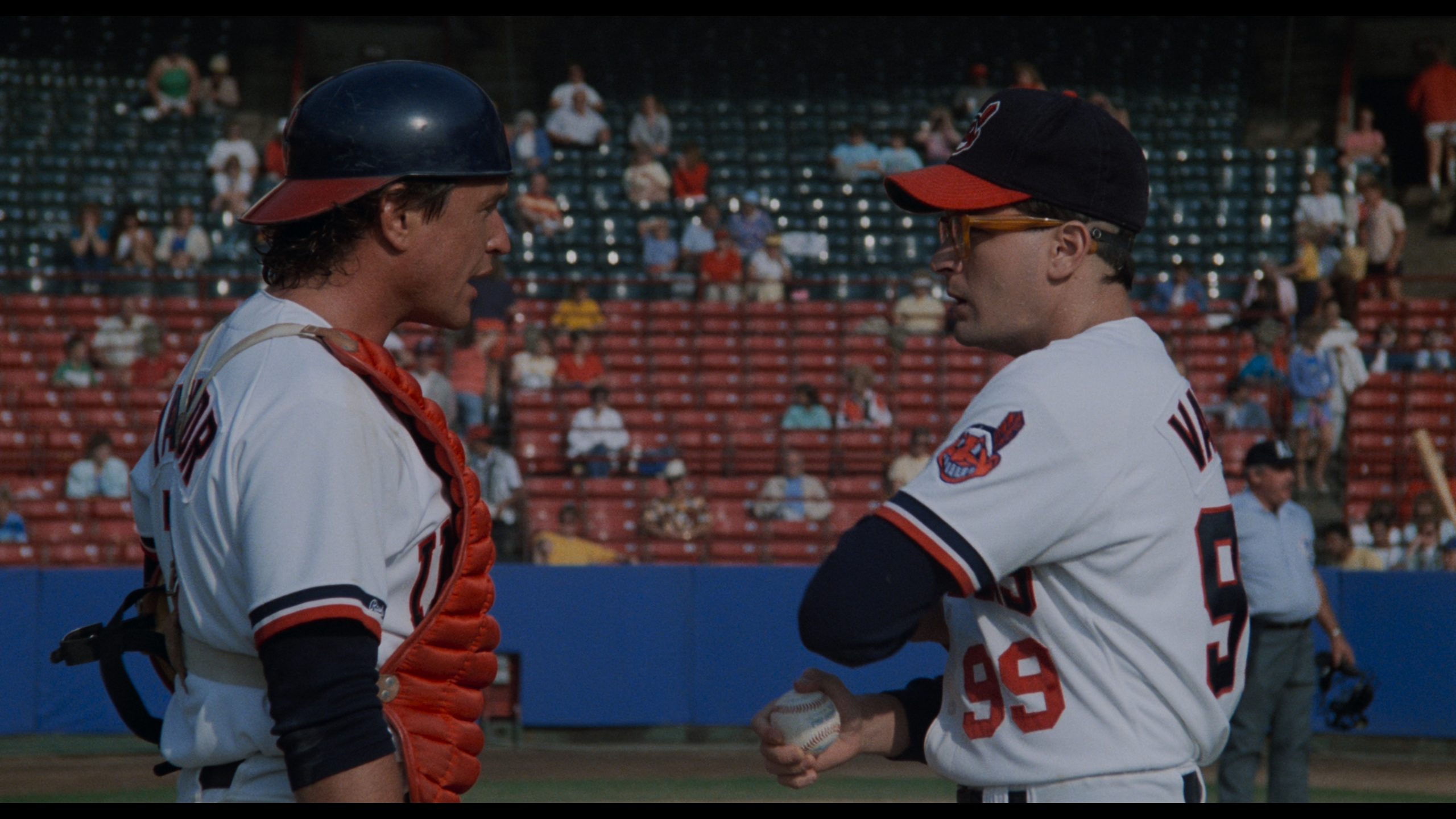 DoBlu.com – 4K UHD & Blu-ray Reviews | Major League 4K UHD Review