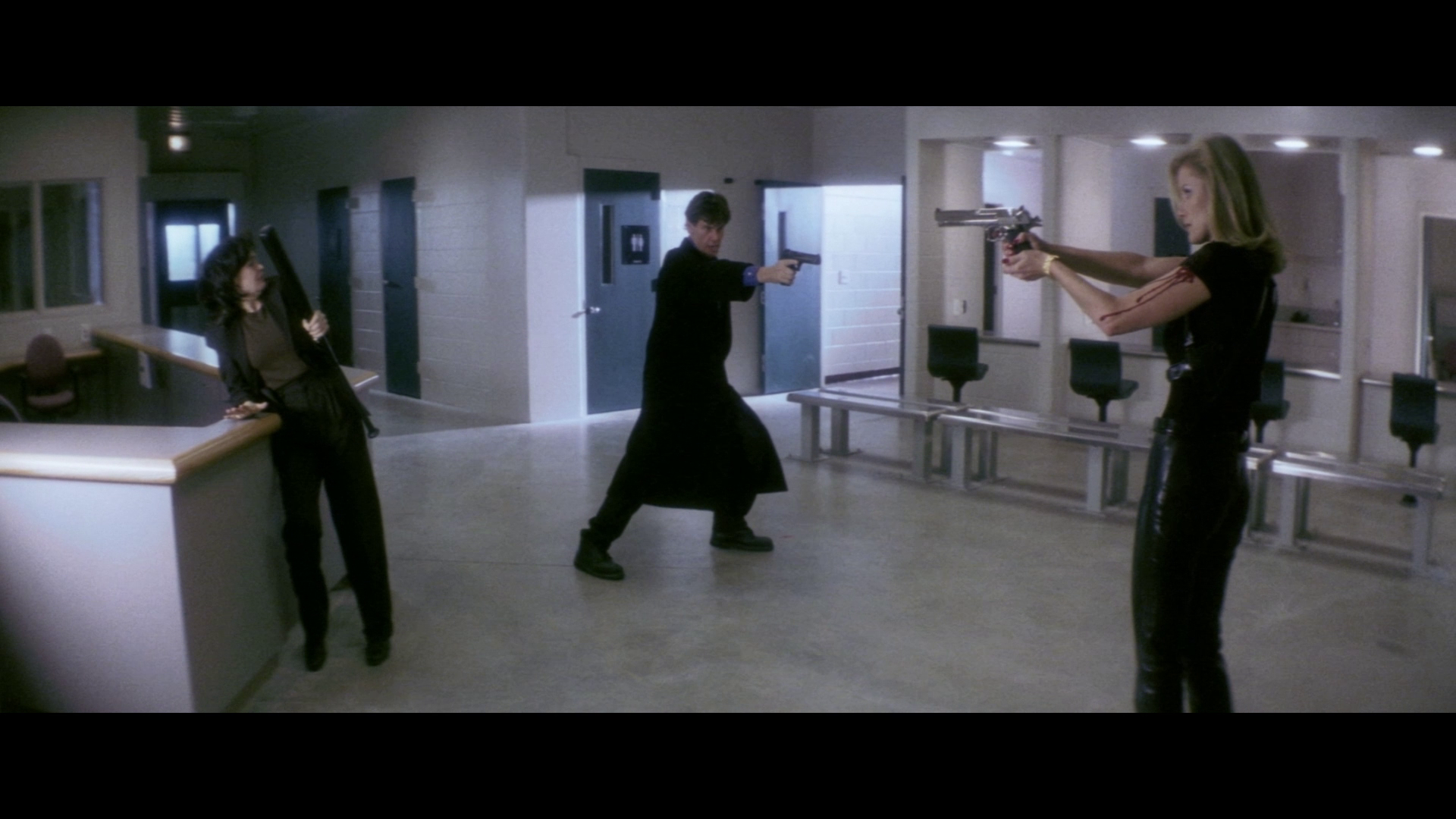 Mean Guns Blu-ray Review
