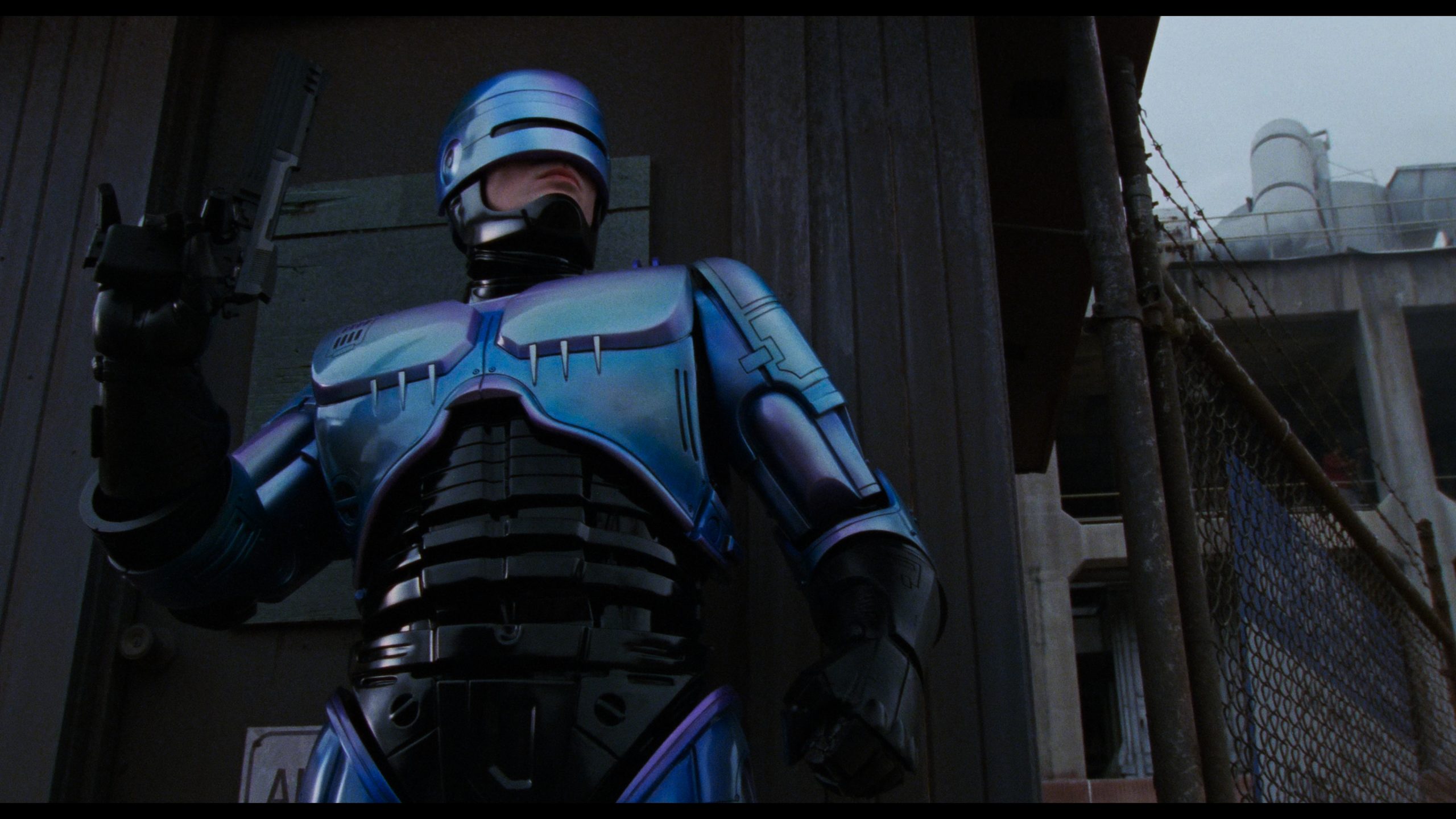 DoBlu.com – 4K UHD & Blu-ray Reviews | RoboCop 2 4K UHD Review