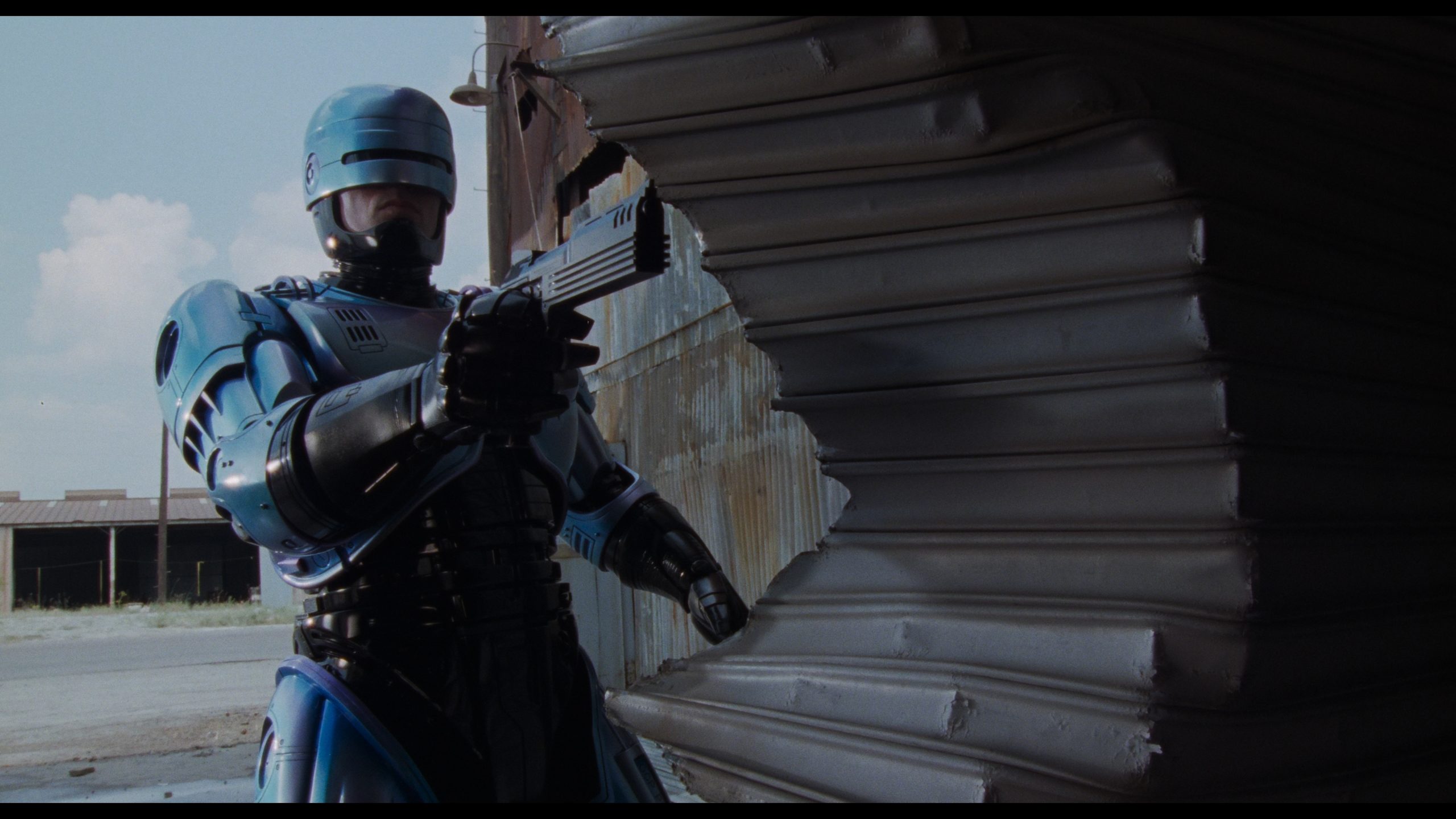 DoBlu.com – 4K UHD & Blu-ray Reviews | RoboCop 2 4K UHD Review