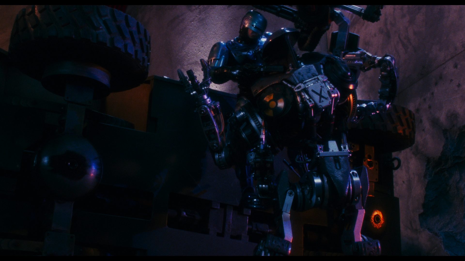 DoBlu.com – 4K UHD & Blu-ray Reviews | RoboCop 2 4K UHD Review