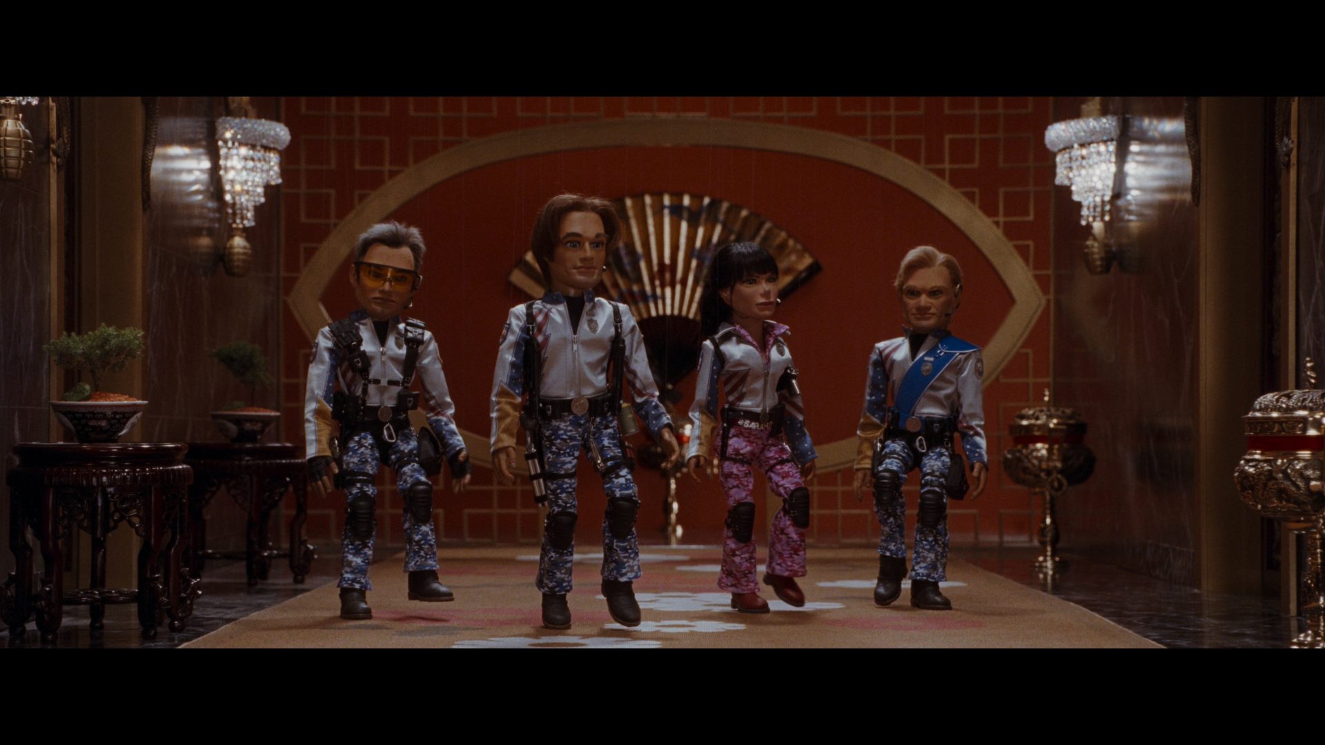 Team America: World Police 4K UHD Review