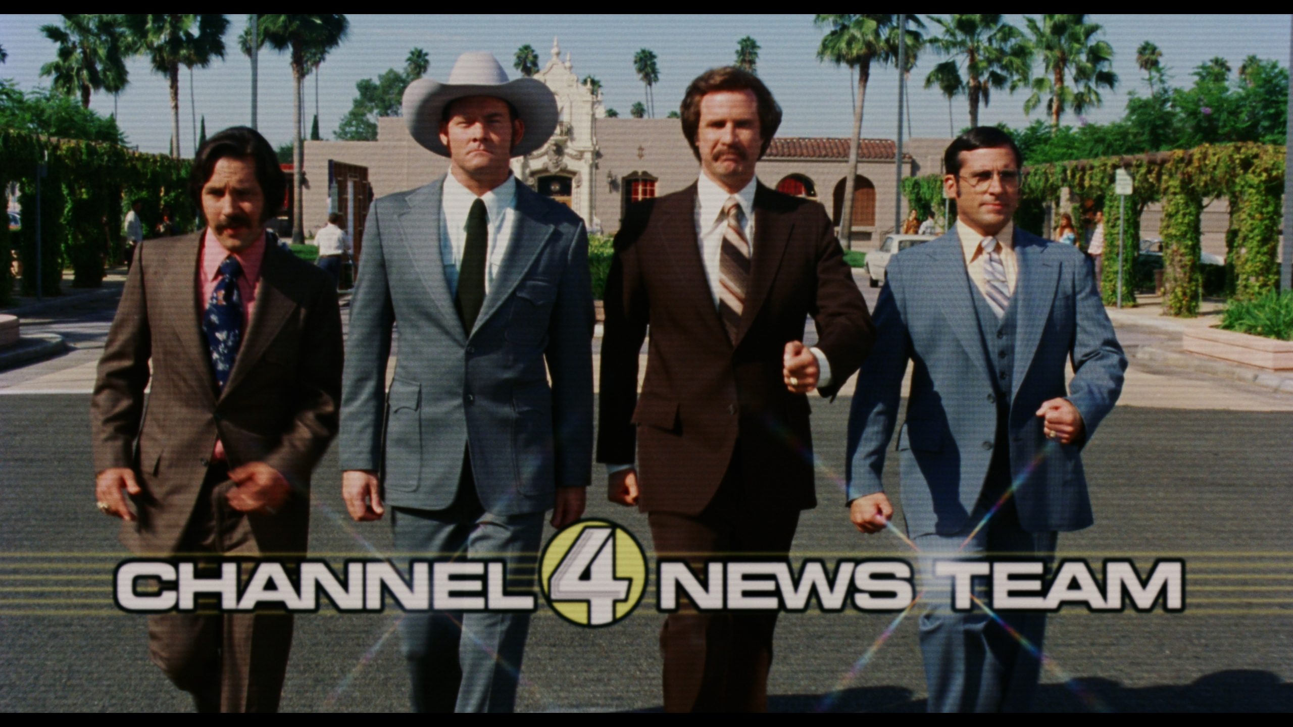 DoBlu.com – 4K UHD & Blu-ray Reviews | Anchorman 4K UHD Review