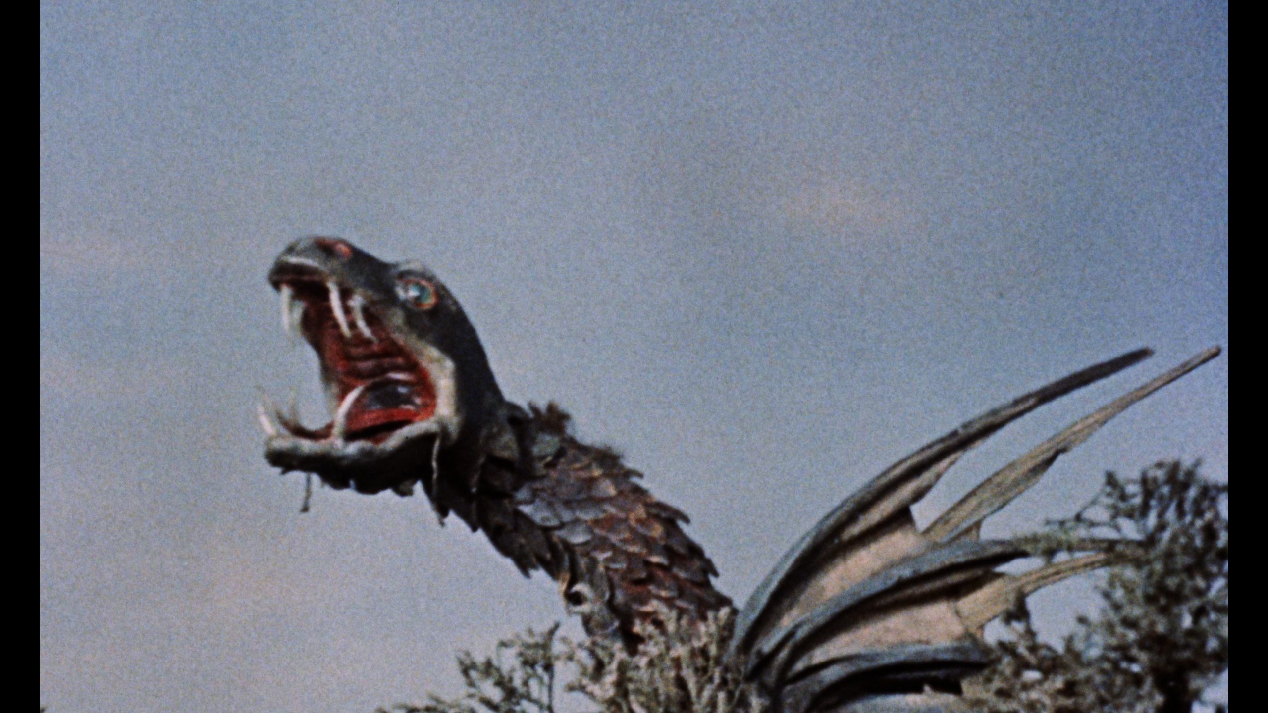 DoBlu.com – 4K UHD & Blu-ray Reviews | Reptilicus 4K UHD Review