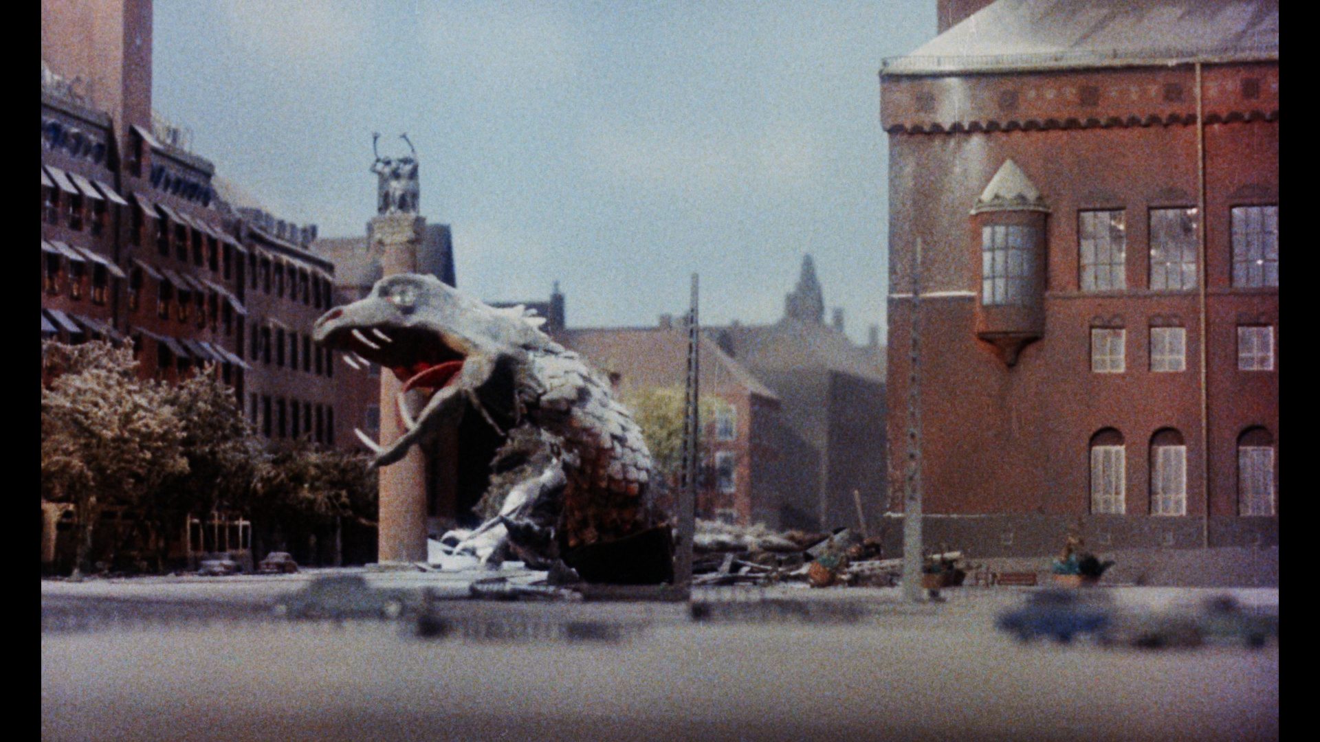 DoBlu.com – 4K UHD & Blu-ray Reviews | Reptilicus 4K UHD Review