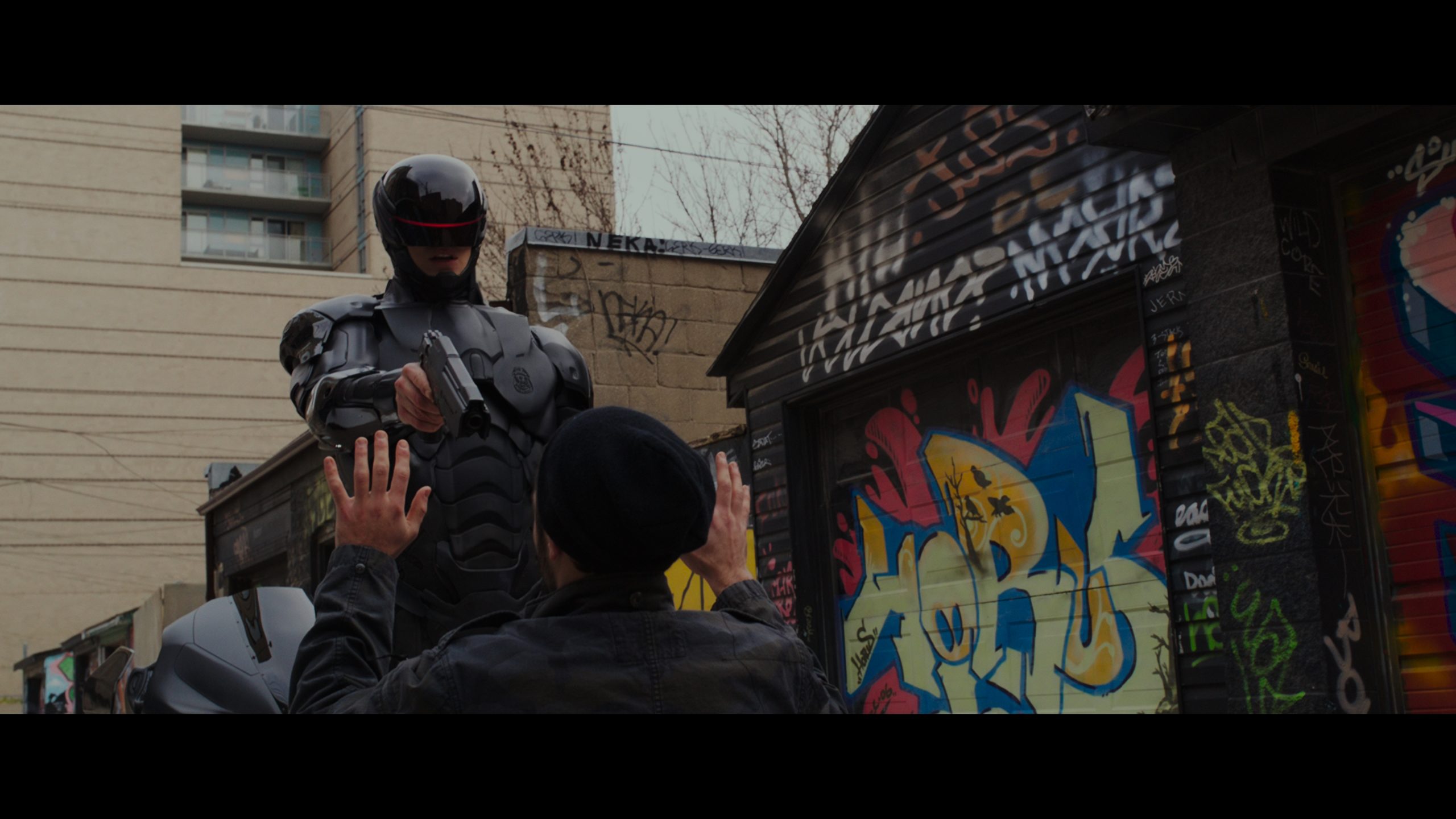 DoBlu.com – 4K UHD & Blu-ray Reviews | RoboCop (2014) 4K UHD Review