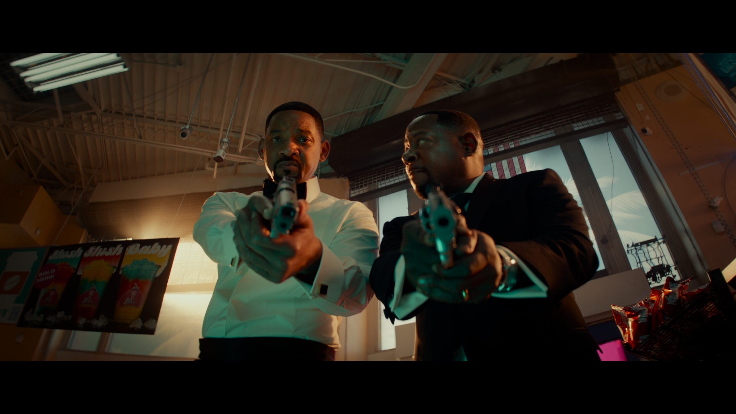 DoBlu.com – 4K UHD & Blu-ray Reviews | Bad Boys: Ride or Die 4K UHD Review