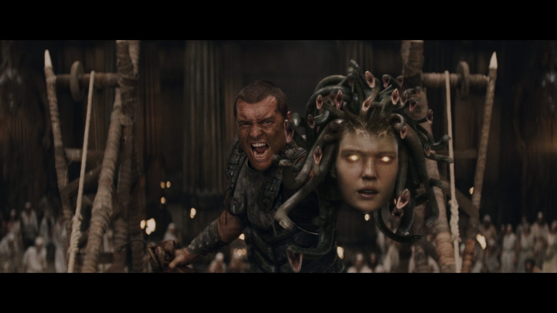 Clash of the Titans (2010) 4K UHD Review