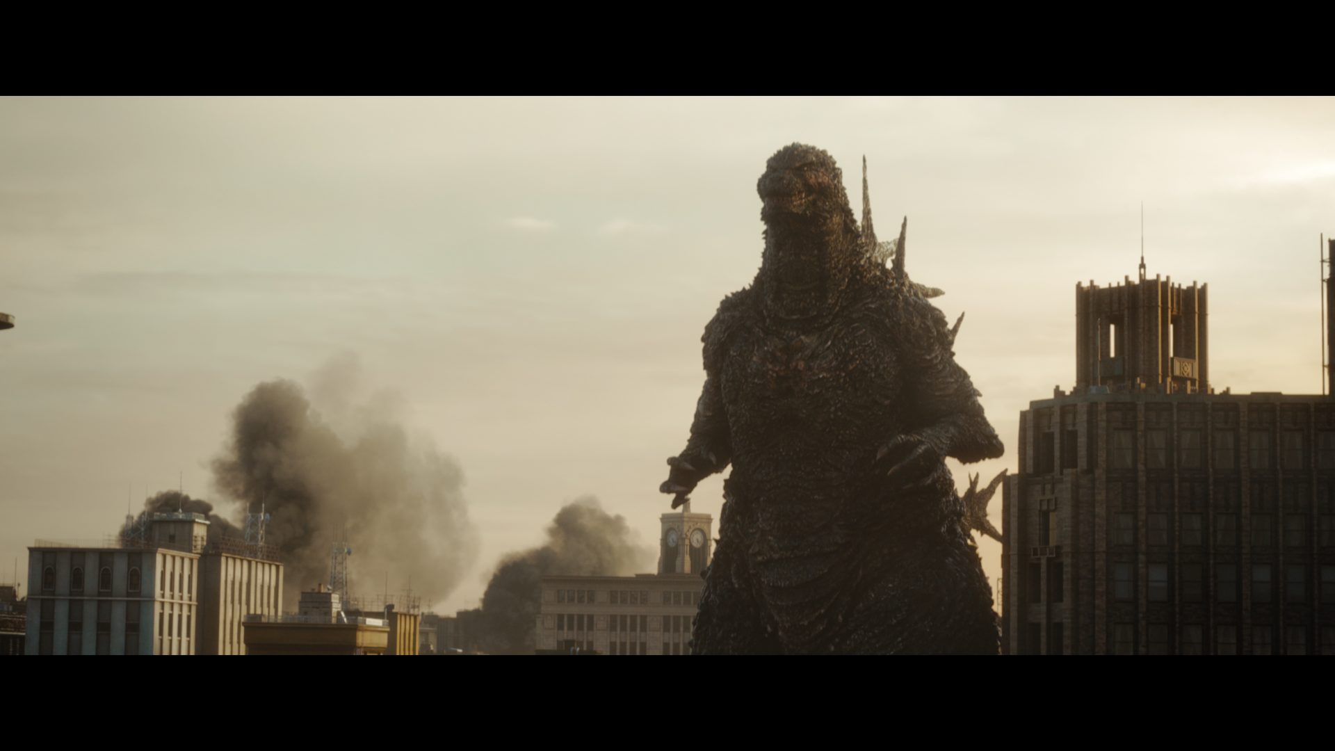 Godzilla Minus One 4K UHD Review: 5/5 Audio, Oscar Verdict