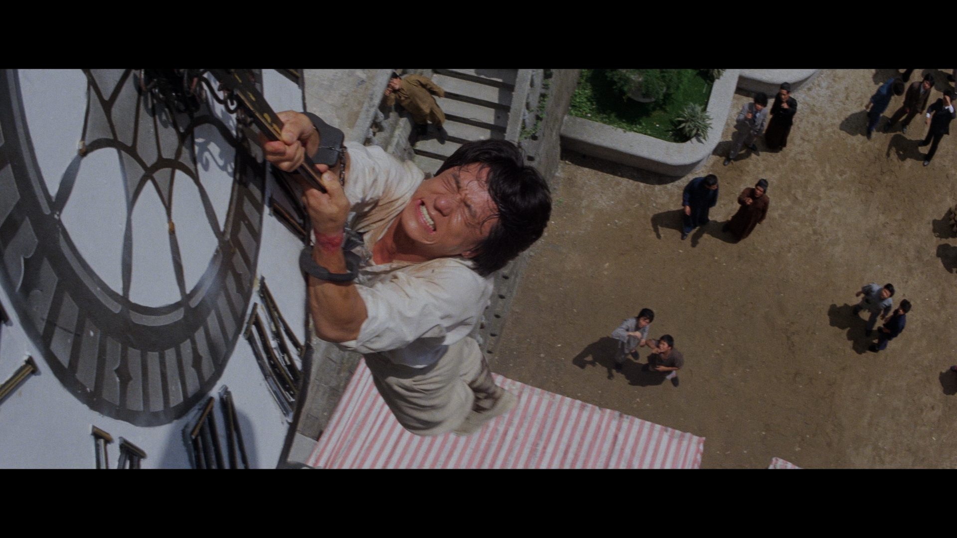 DoBlu.com – 4K UHD & Blu-ray Reviews | Project A 4K UHD Review