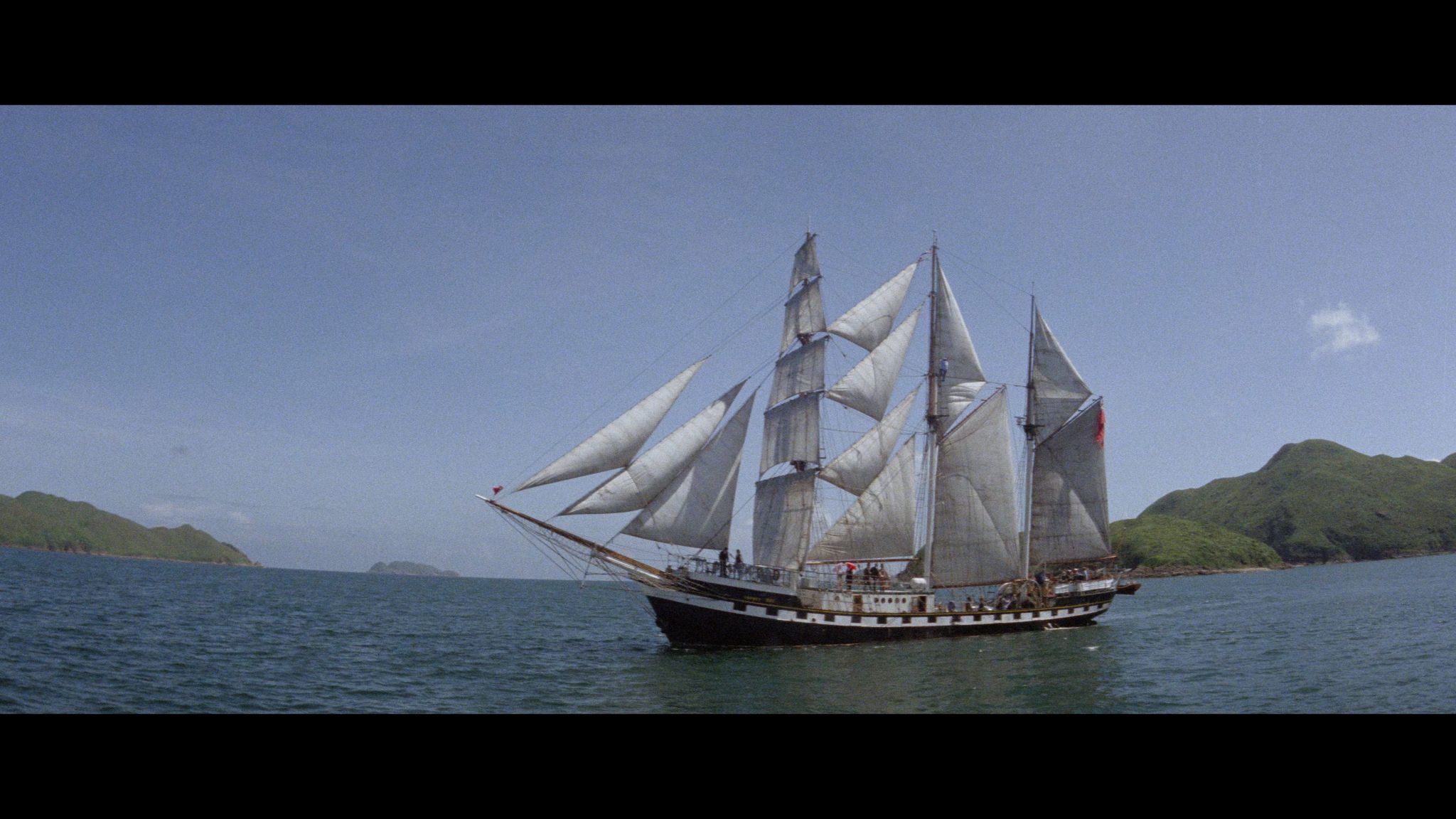 DoBlu.com – 4K UHD & Blu-ray Reviews | Project A 4K UHD Review