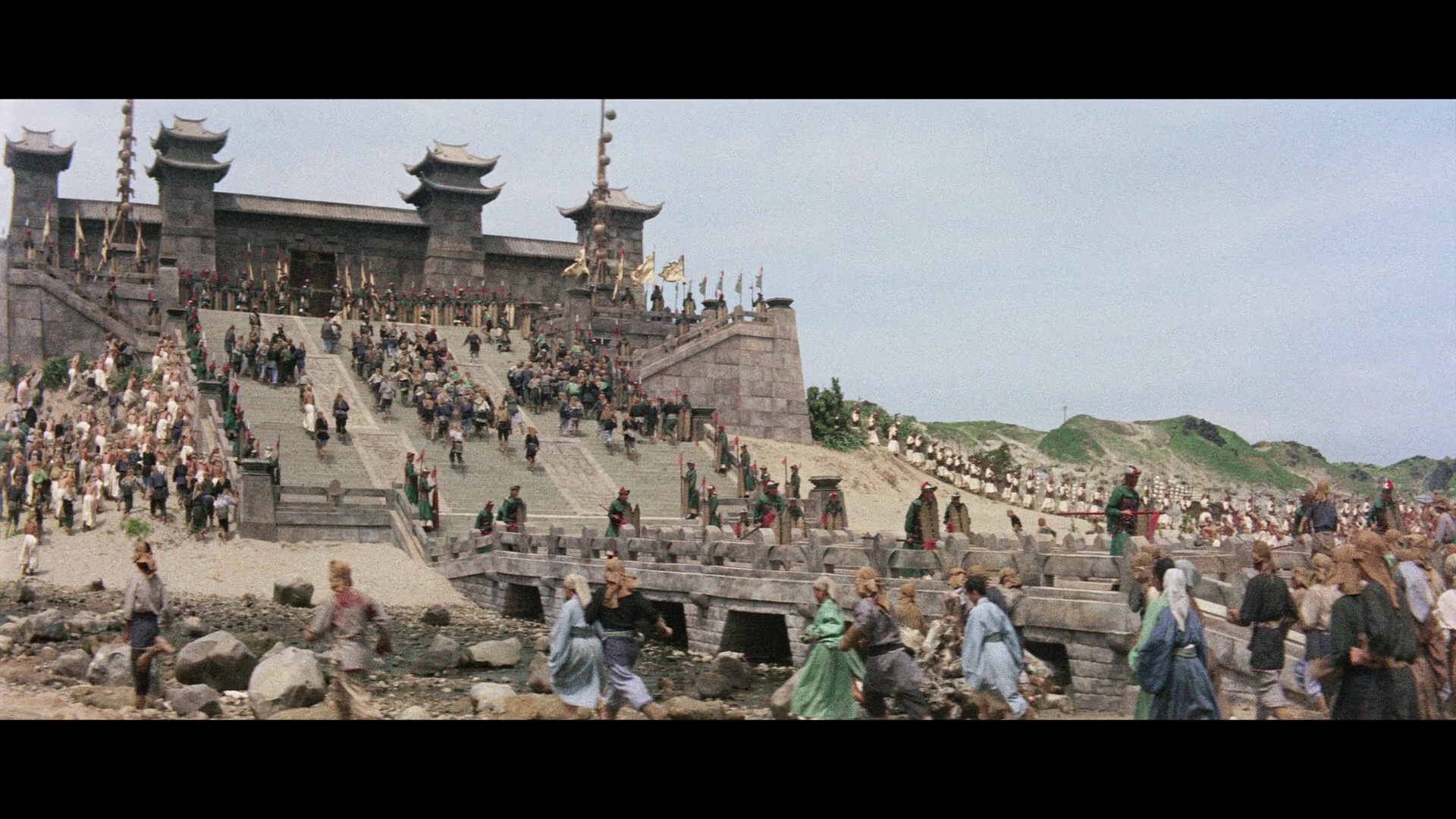 DoBlu.com – 4K UHD & Blu-ray Reviews | Hsi Shih: Beauty of Beauties Blu ...