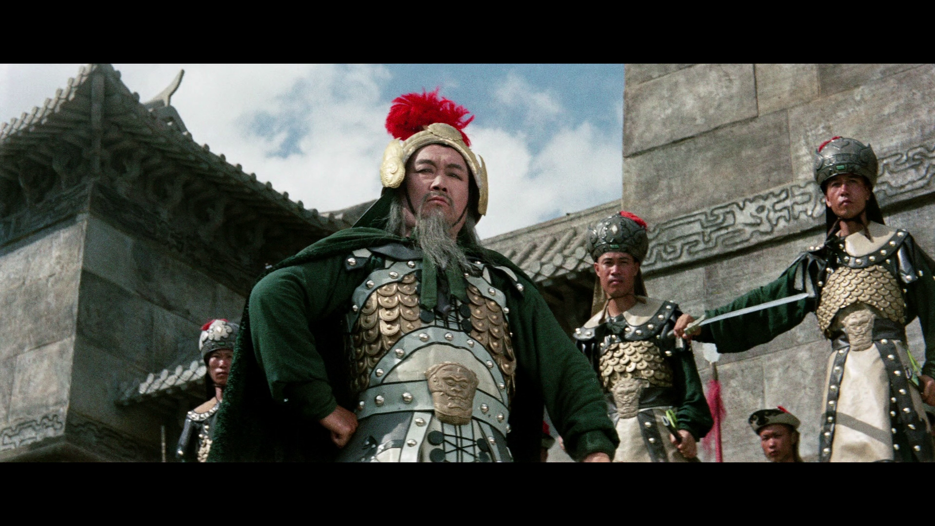 DoBlu.com – 4K UHD & Blu-ray Reviews | Hsi Shih: Beauty of Beauties Blu ...