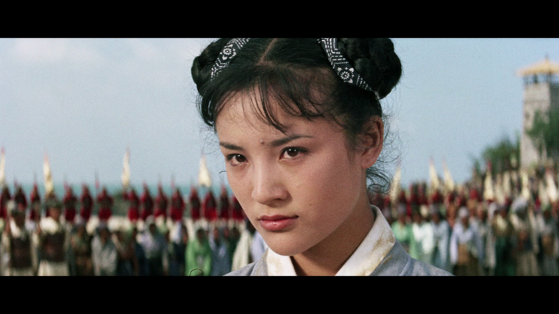 DoBlu.com – 4K UHD & Blu-ray Reviews | Hsi Shih: Beauty of Beauties Blu ...