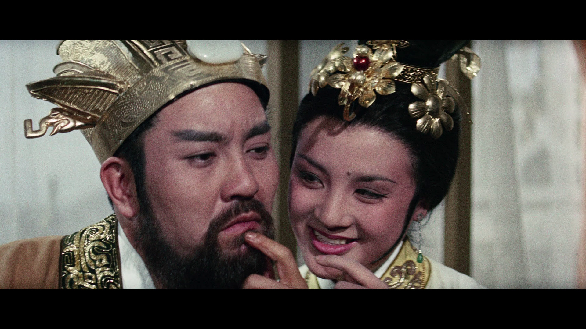 Hsi Shih: Beauty of Beauties Blu-ray Review