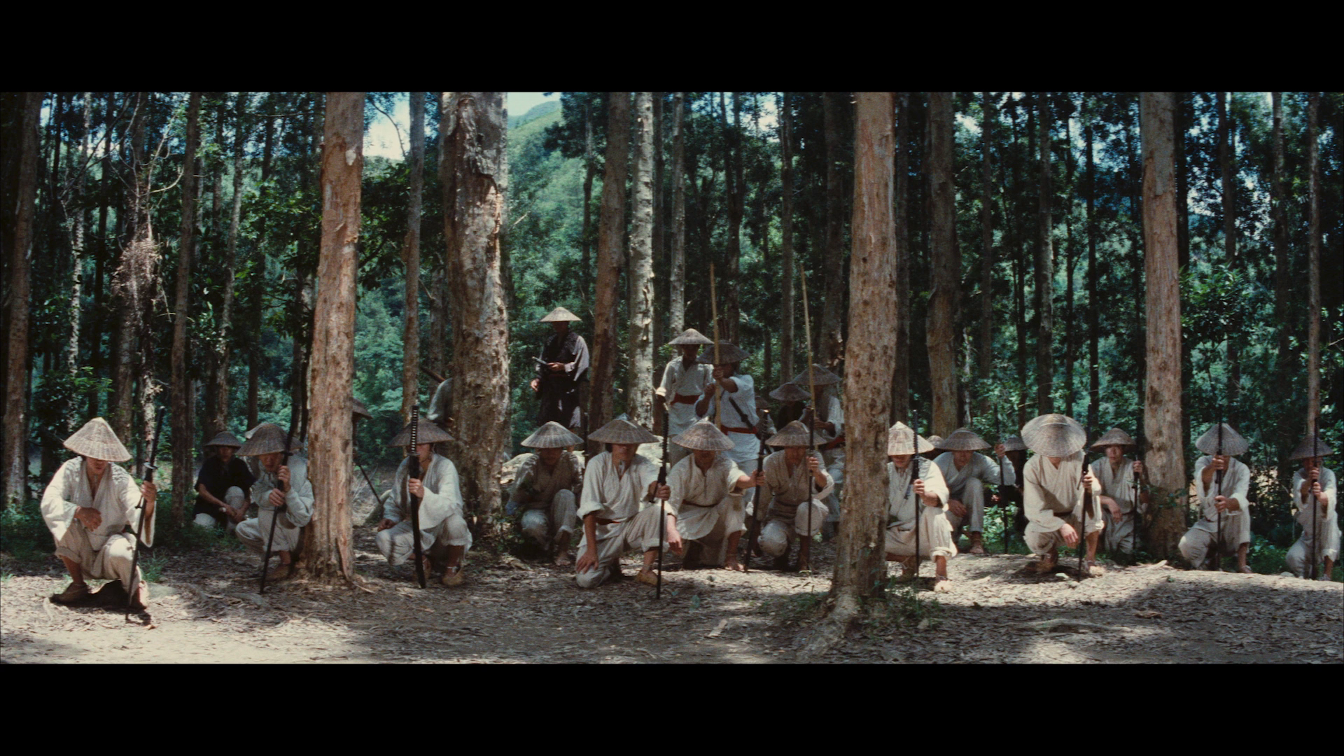 DoBlu.com – 4K UHD & Blu-ray Reviews | The Valiant Ones Blu-ray Review