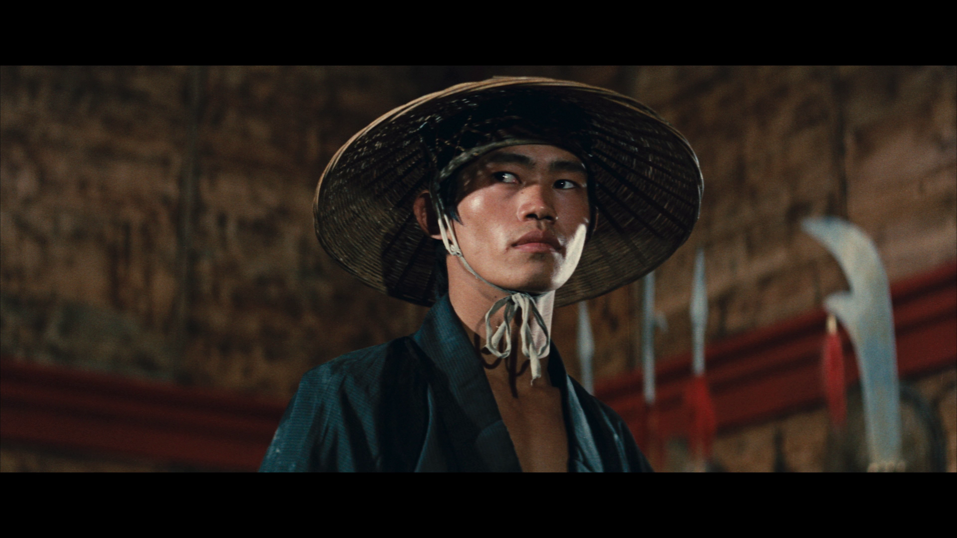The Valiant Ones Blu-ray Review