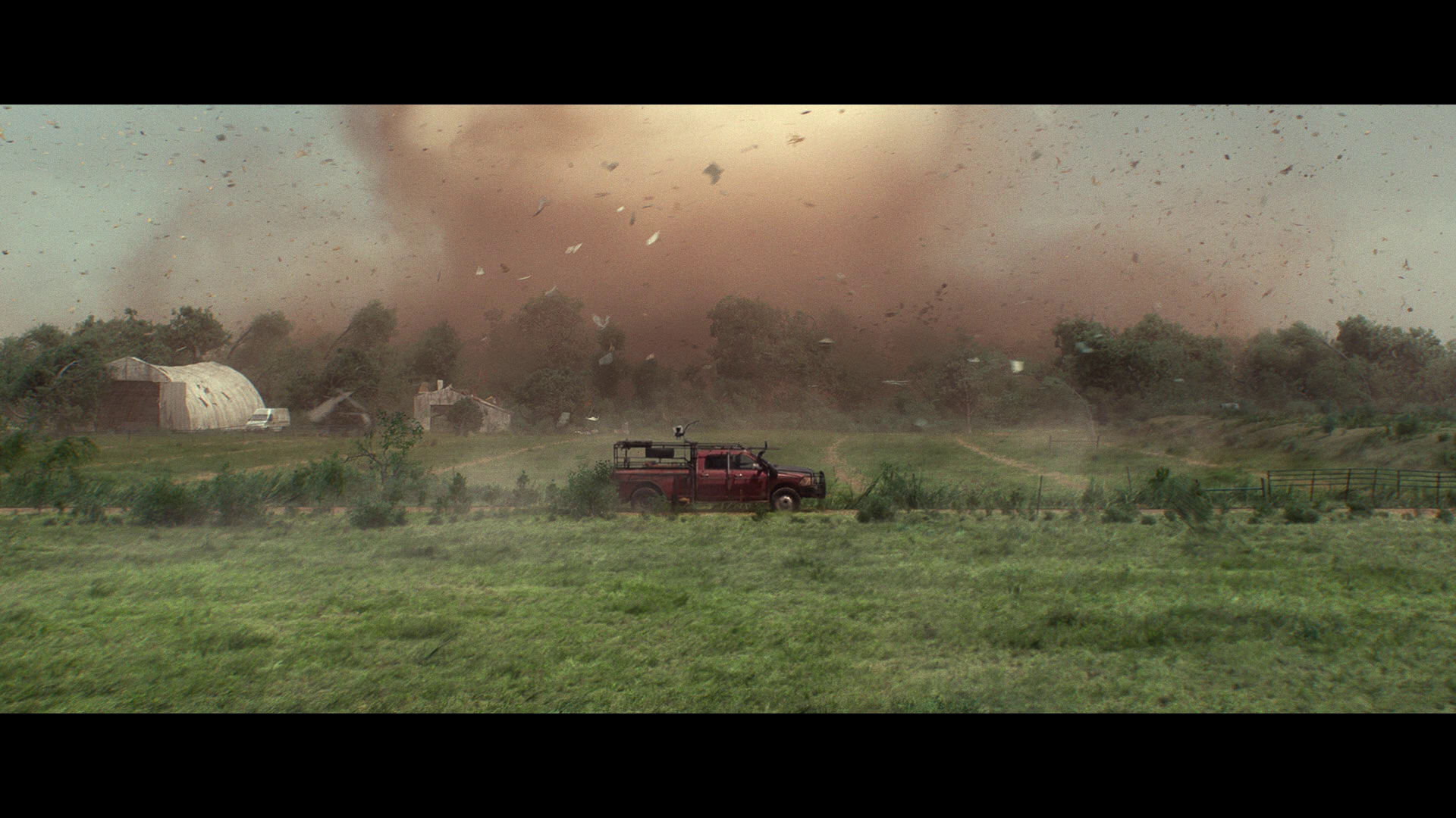 Twisters 4K UHD Review