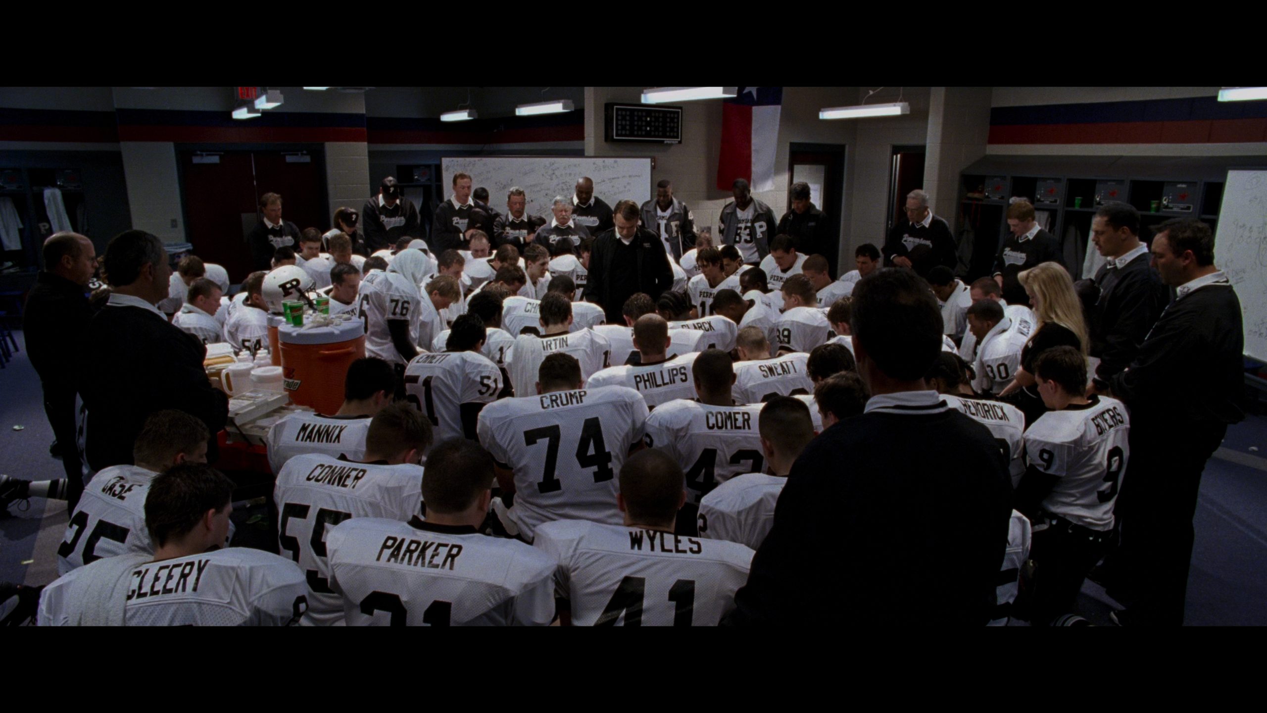 Friday Night Lights 4K UHD Review: Atmos Audio Verdict