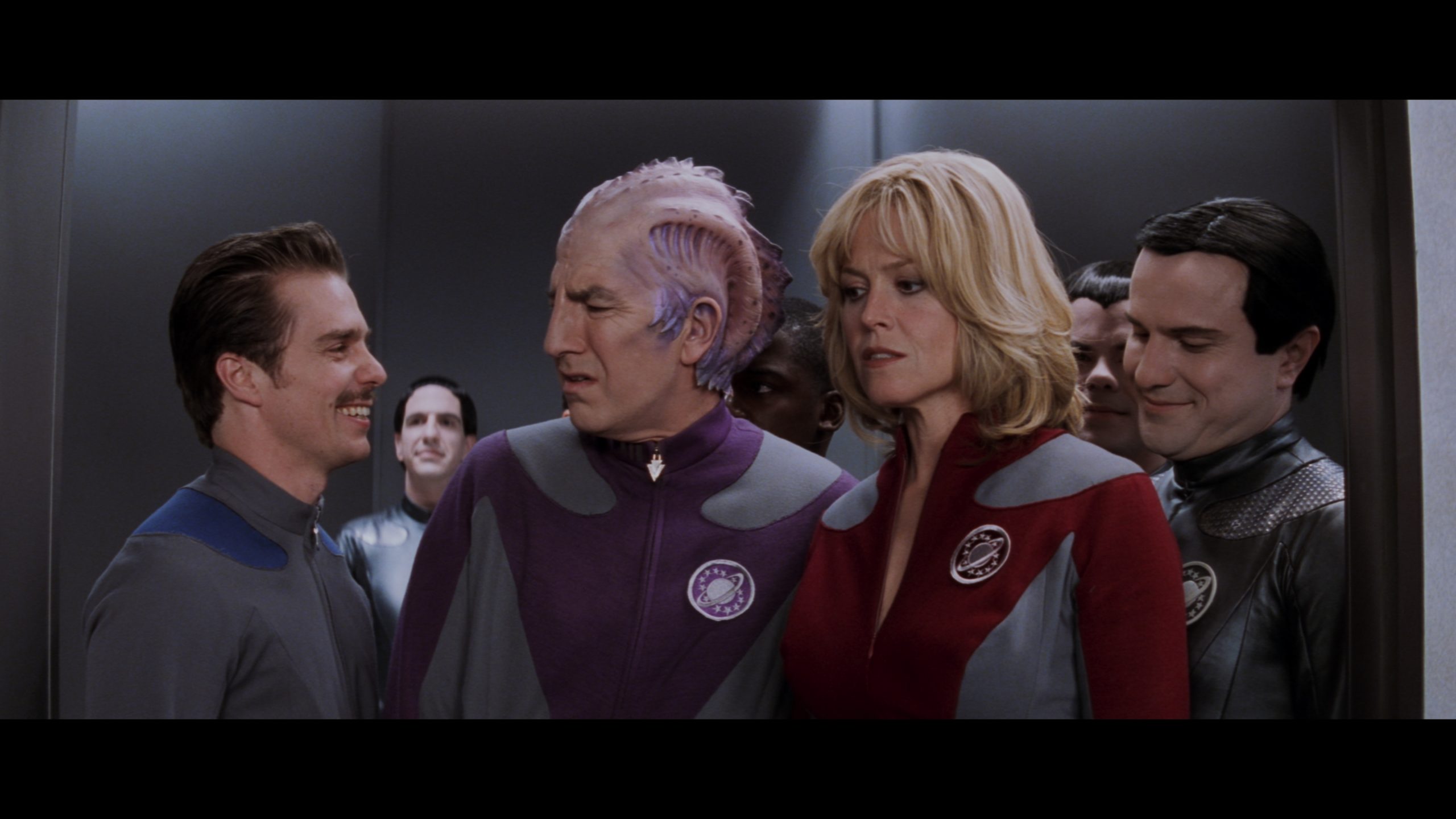 Galaxy Quest 4K UHD Review (4/5 Verdict)