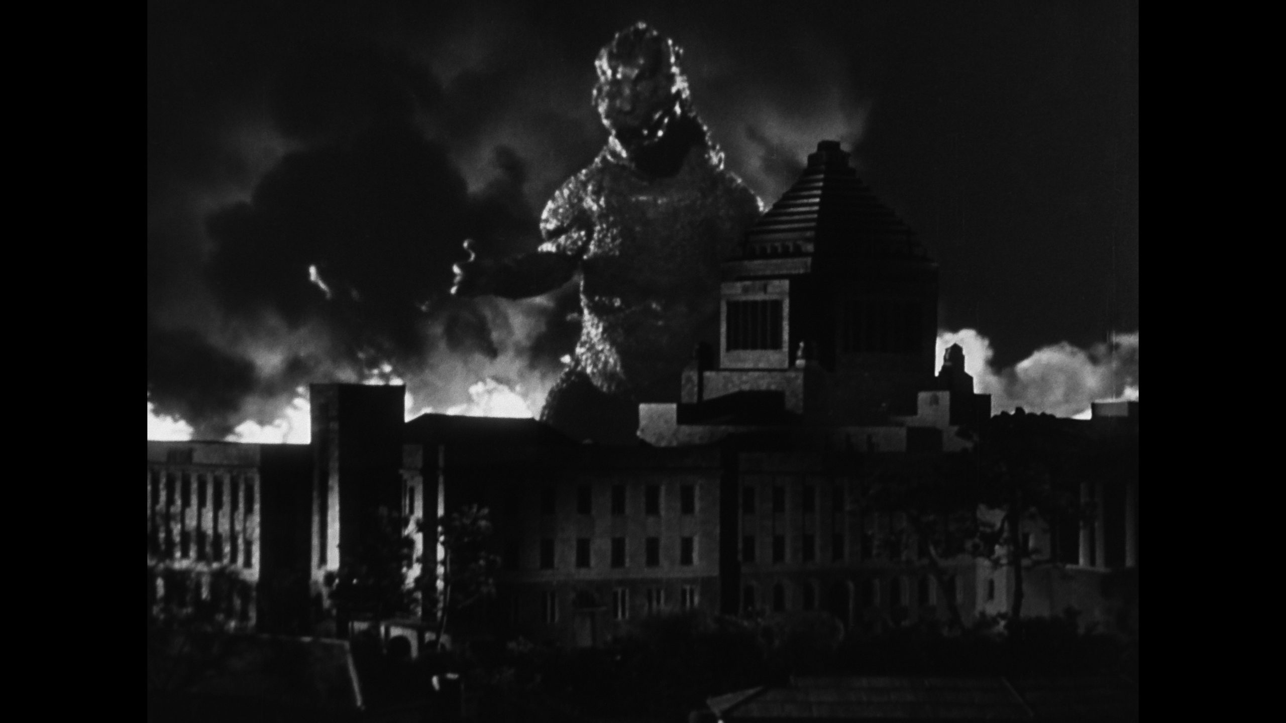 Godzilla (1954) 4K UHD Review