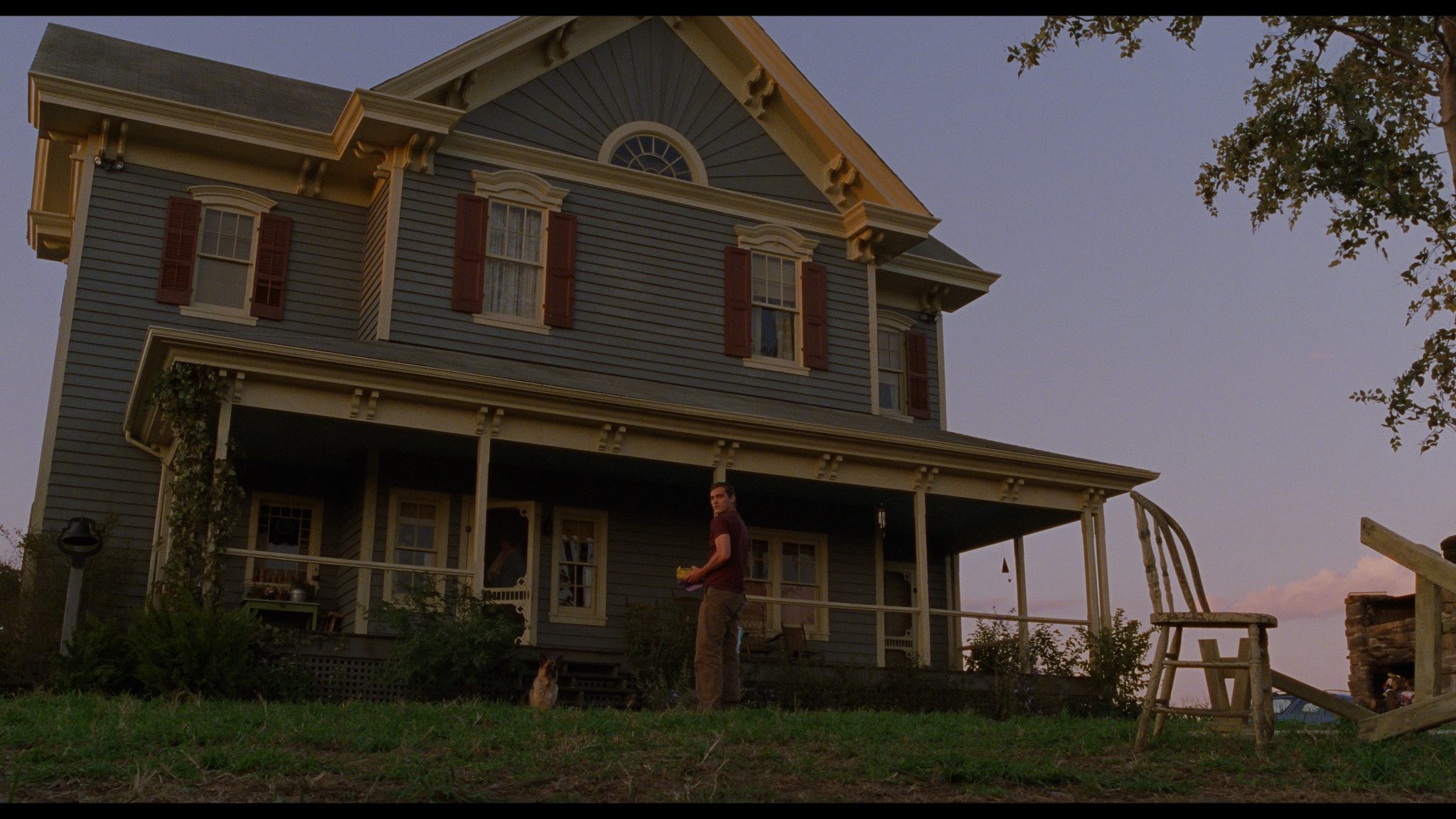 DoBlu.com – 4K UHD & Blu-ray Reviews | Signs 4K UHD Review