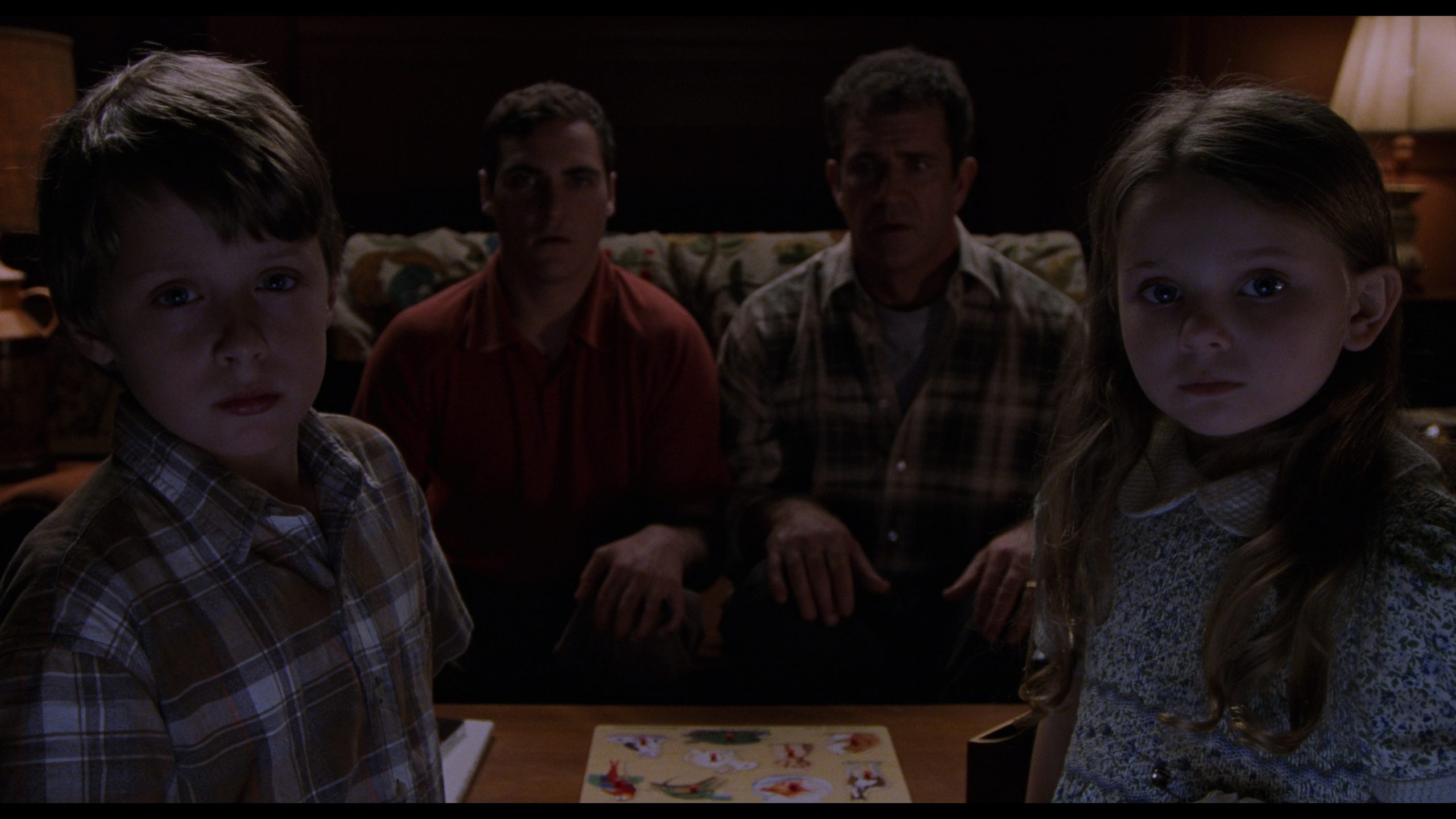 Signs 4K UHD Review