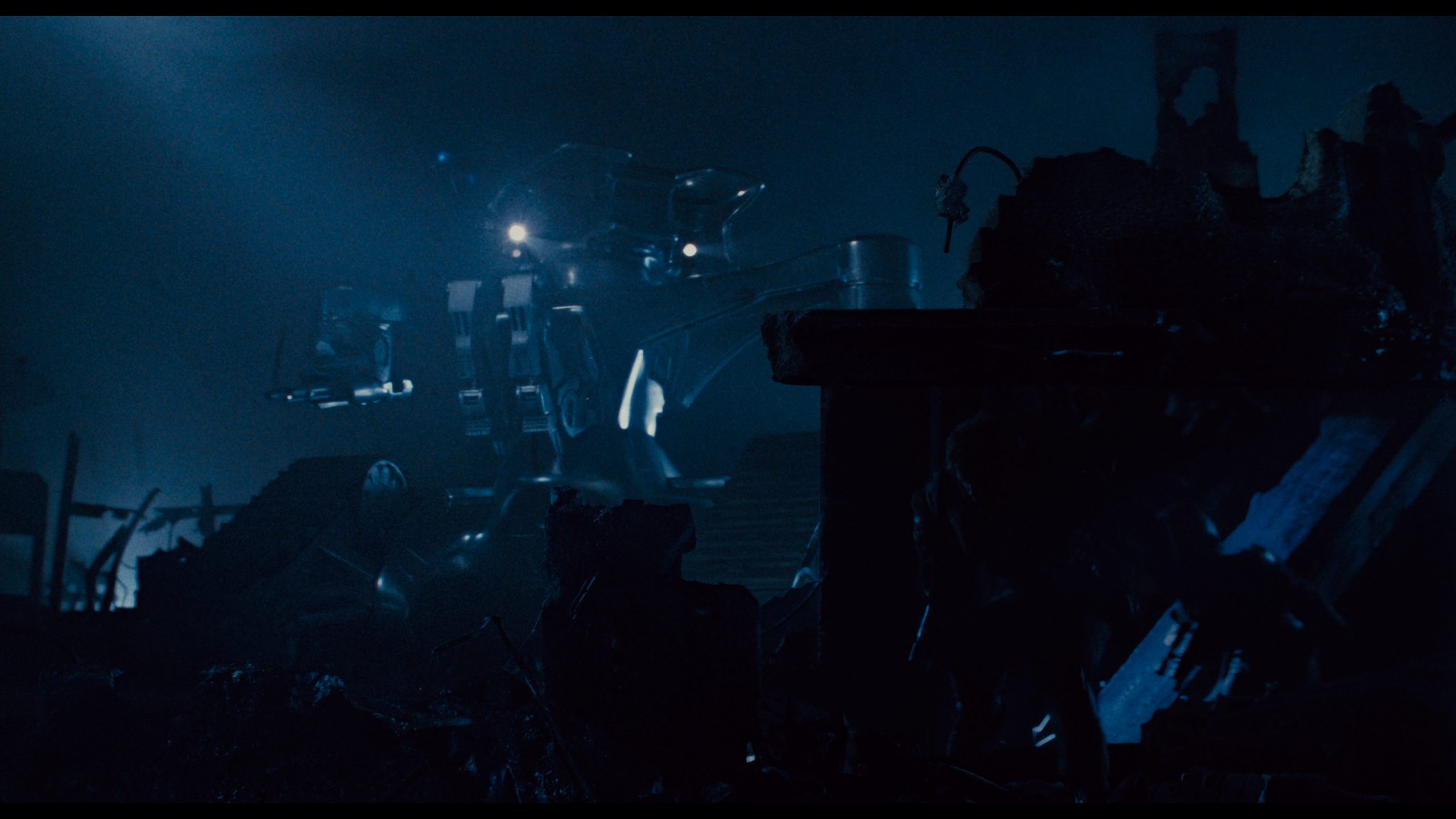 The Terminator 4K UHD Review: Cameron 1984 Sci-Fi 4/5 Verdict