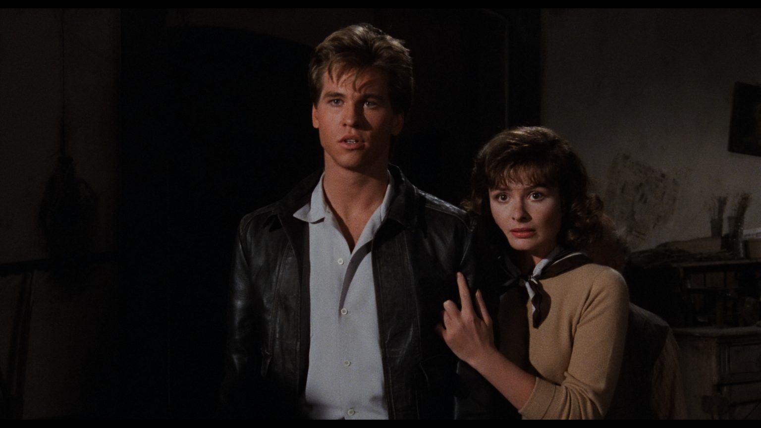 DoBlu.com – 4K UHD & Blu-ray Reviews | Top Secret 4K UHD Review