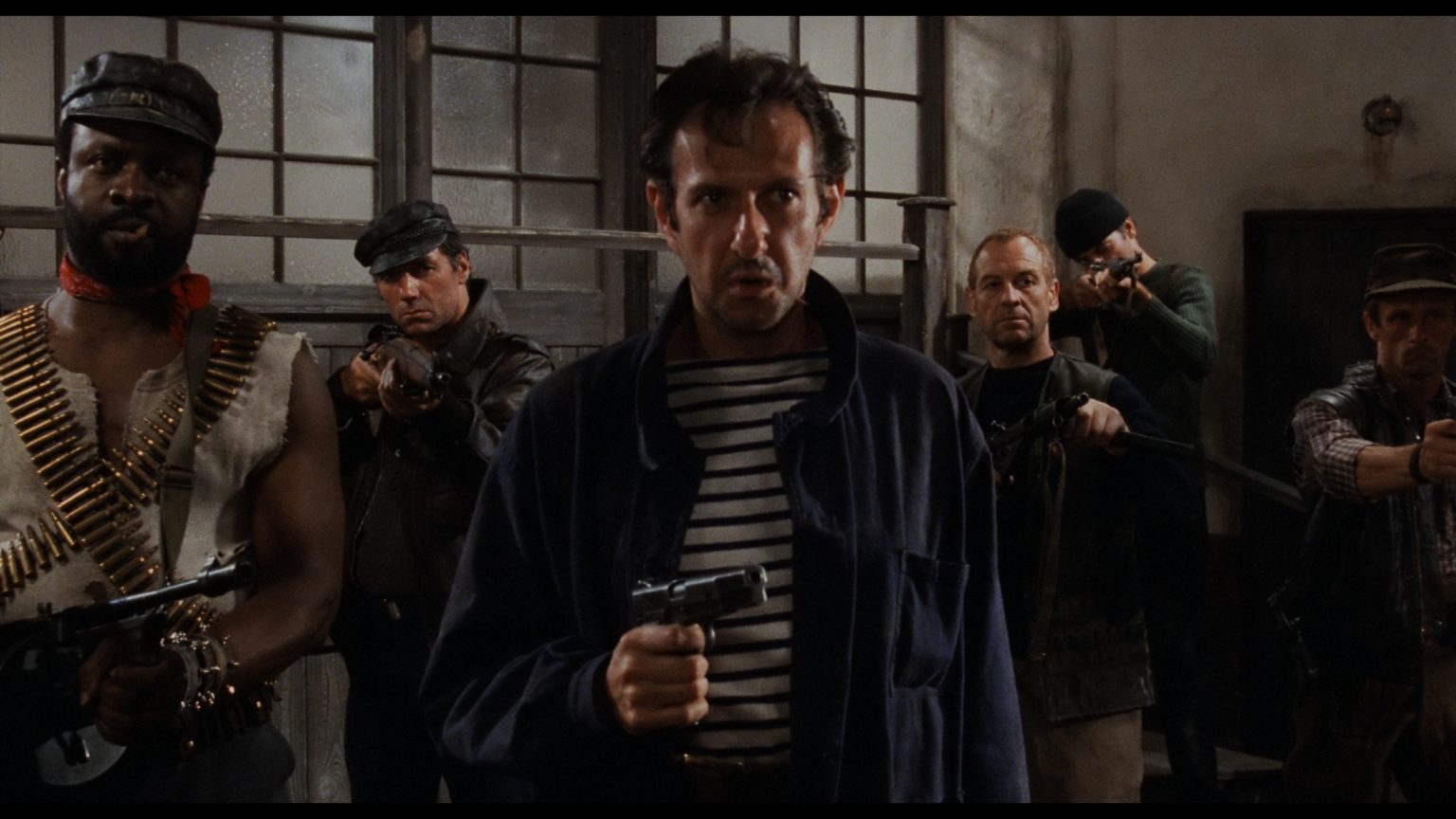 DoBlu.com – 4K UHD & Blu-ray Reviews | Top Secret 4K UHD Review