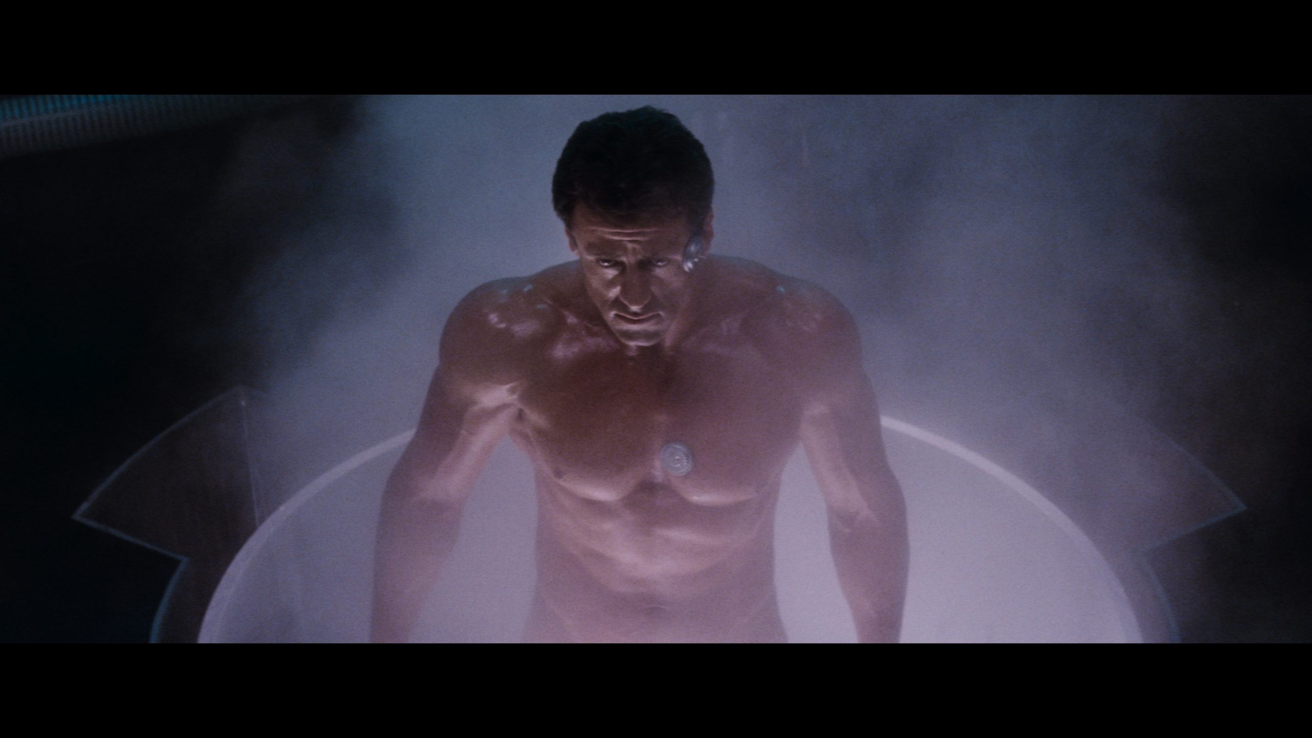Demolition Man 4K UHD Review