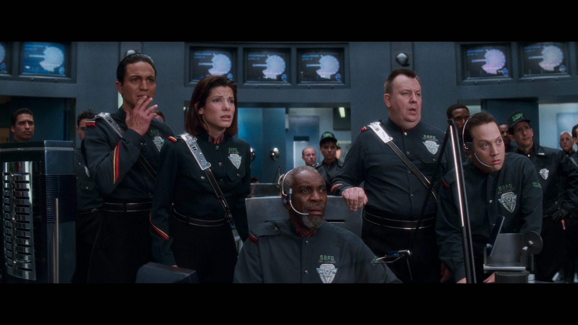 DoBlu.com – 4K UHD & Blu-ray Reviews | Demolition Man 4K UHD Review