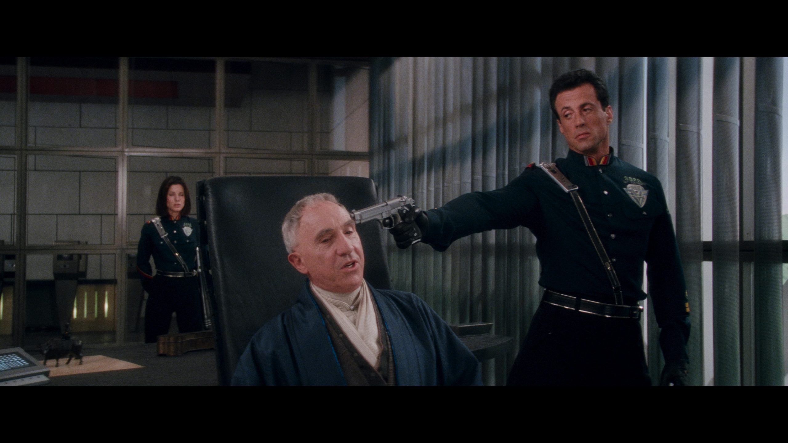 DoBlu.com – 4K UHD & Blu-ray Reviews | Demolition Man 4K UHD Review