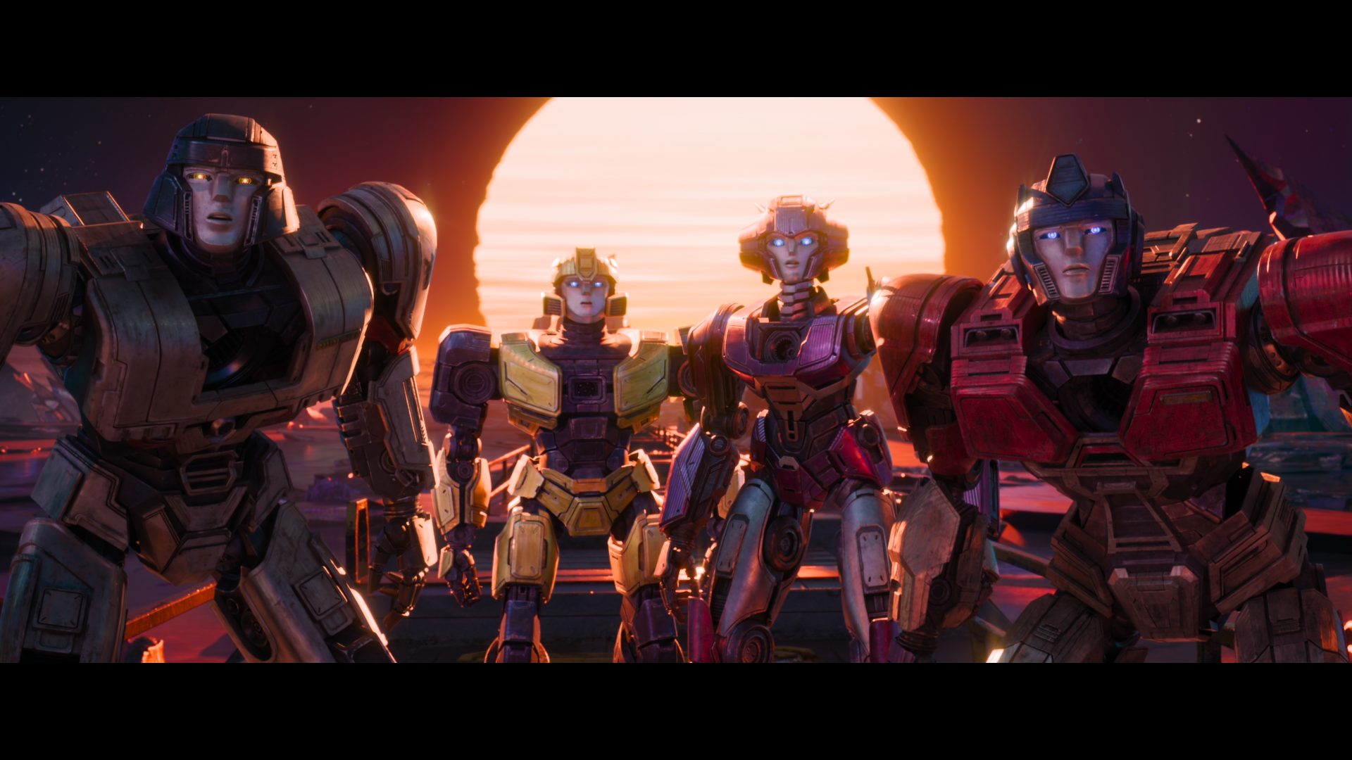 DoBlu.com – 4K UHD & Blu-ray Reviews | Transformers One 4K UHD Review