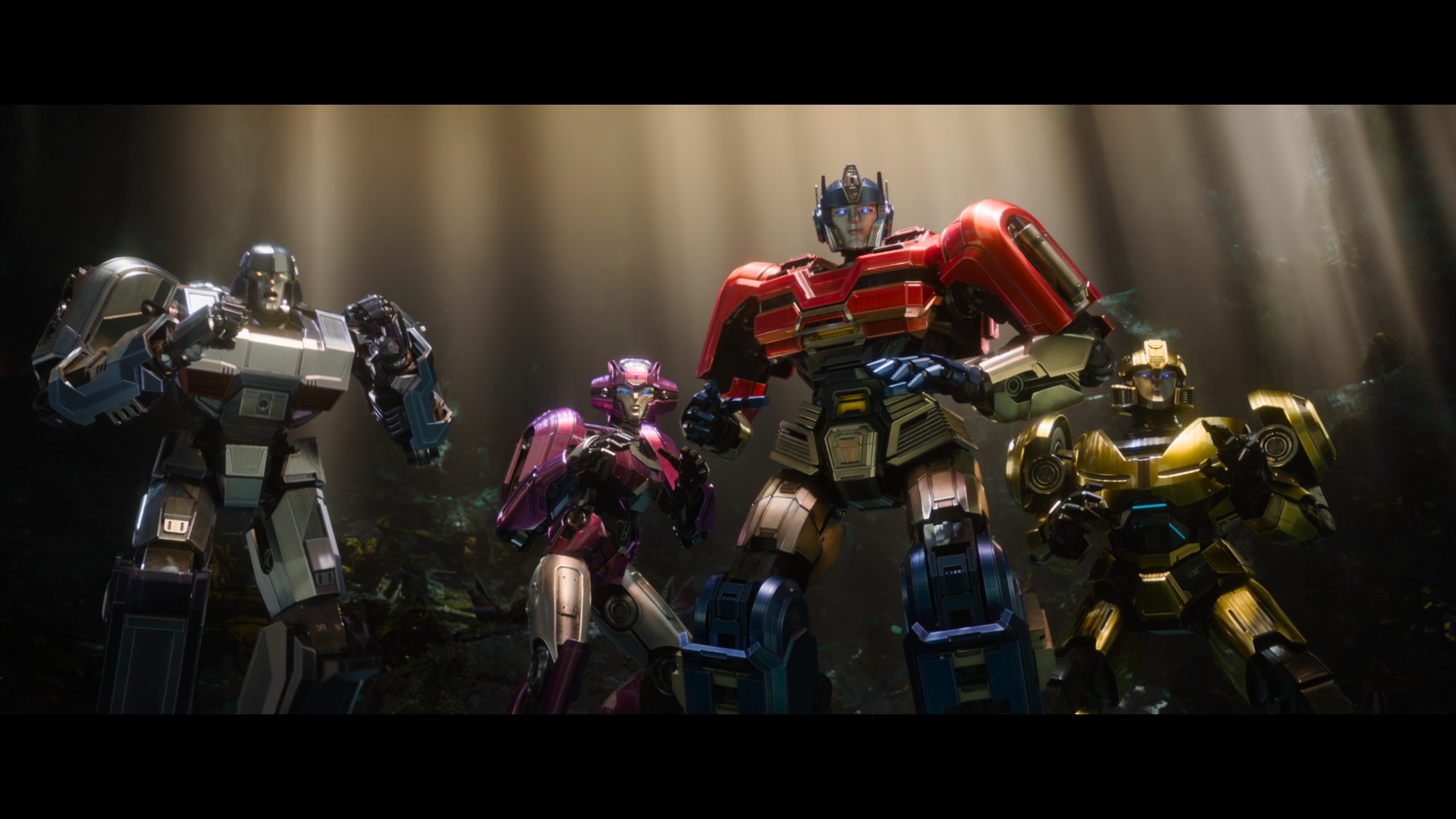 DoBlu.com – 4K UHD & Blu-ray Reviews | Transformers One 4K UHD Review