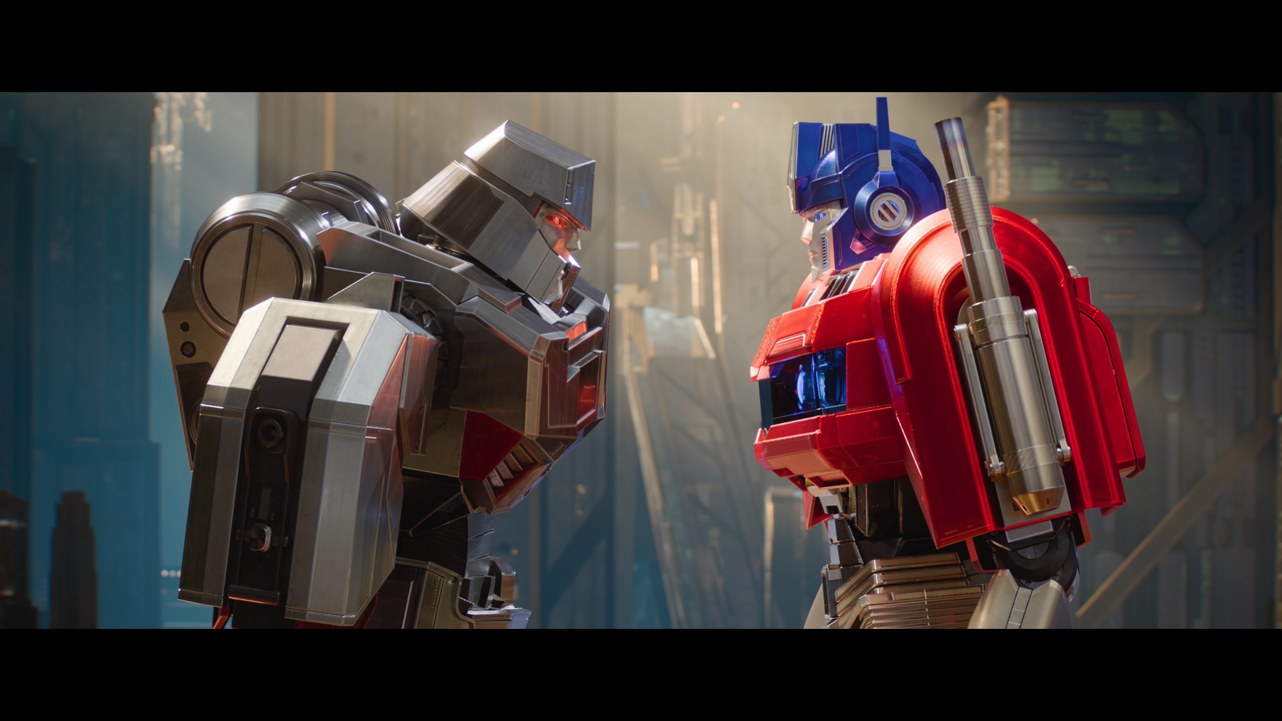 Transformers One 4K UHD Review