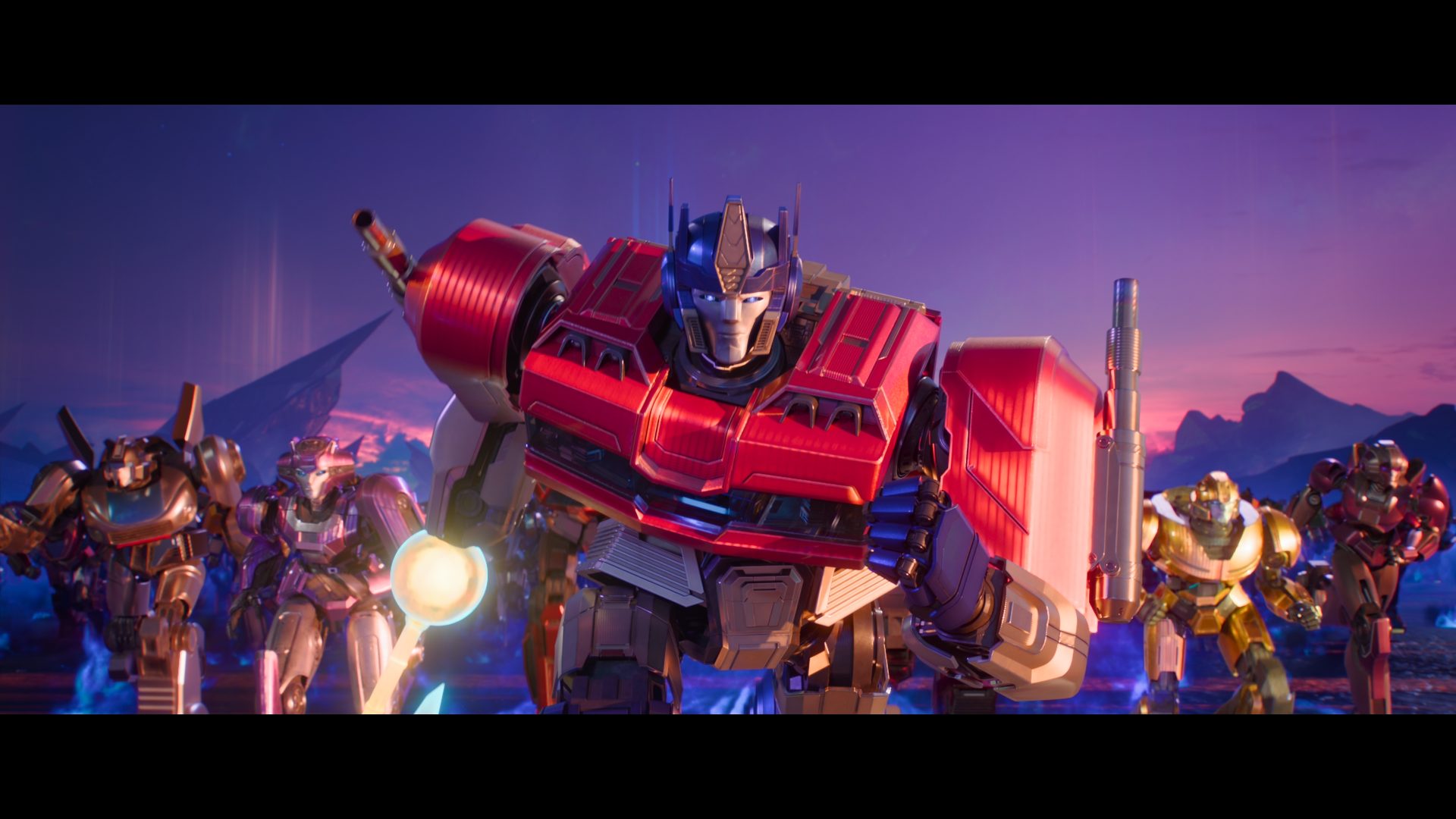 DoBlu.com – 4K UHD & Blu-ray Reviews | Transformers One 4K UHD Review