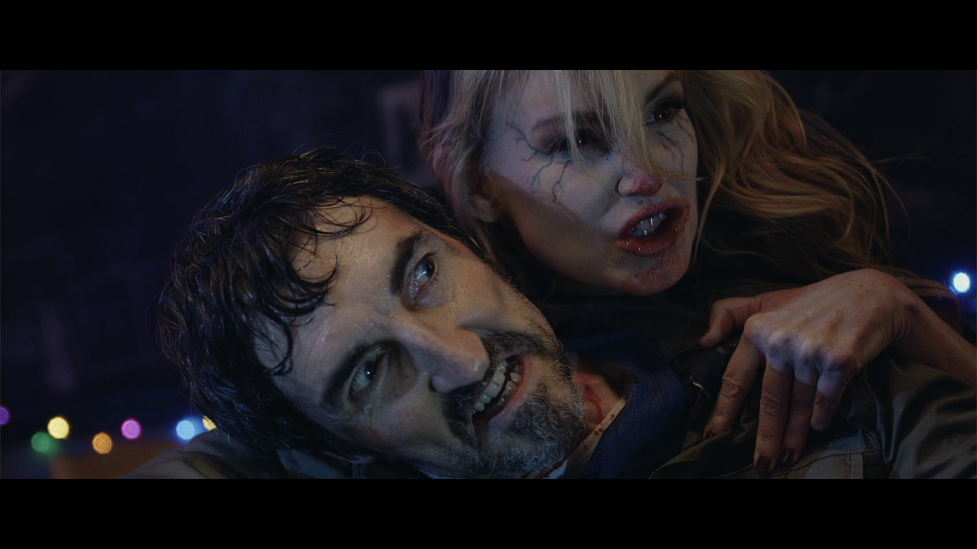 Silent Bite Blu-ray Review